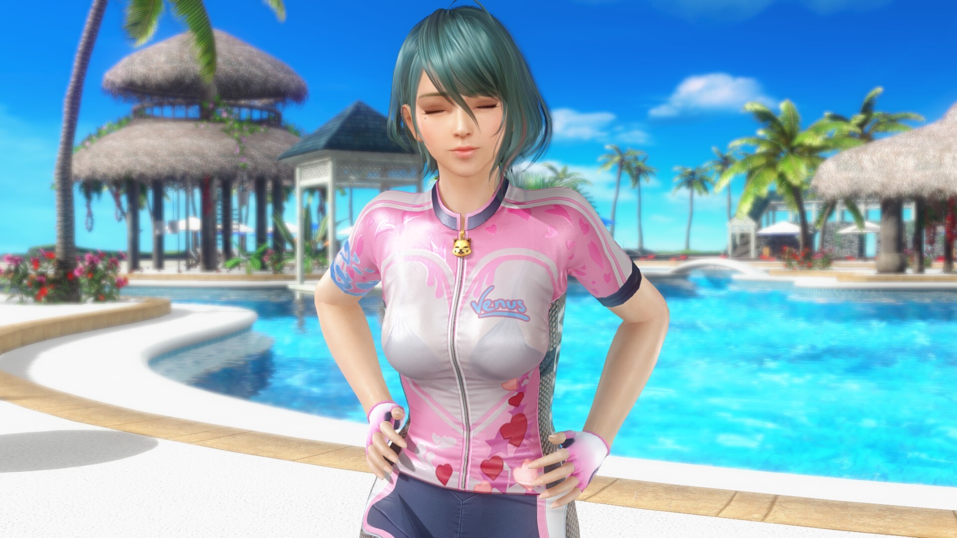 【DOAXVV】ツール・ド・ビーナス【たまき】 : VV-FUN