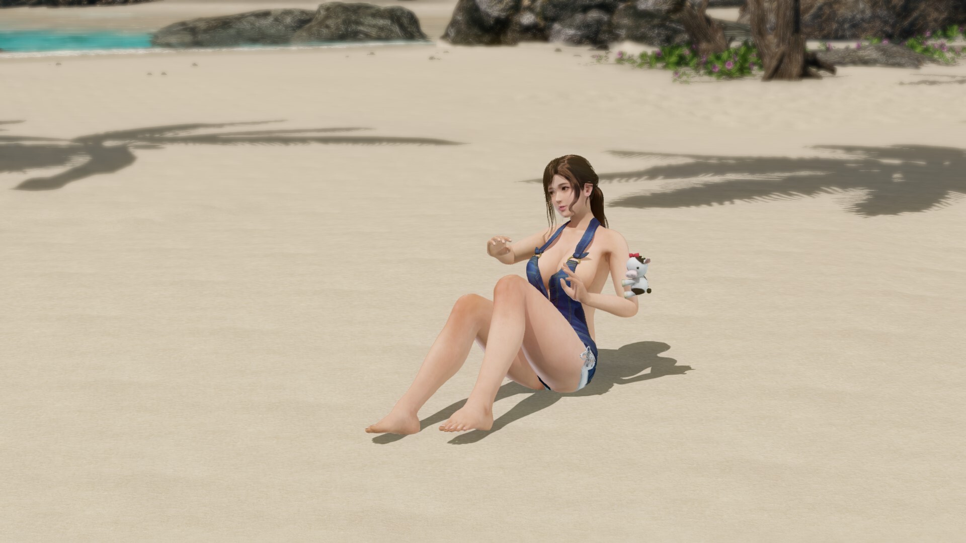 【DOAXVV】モーモデニム【さゆり】 : VV-FUN