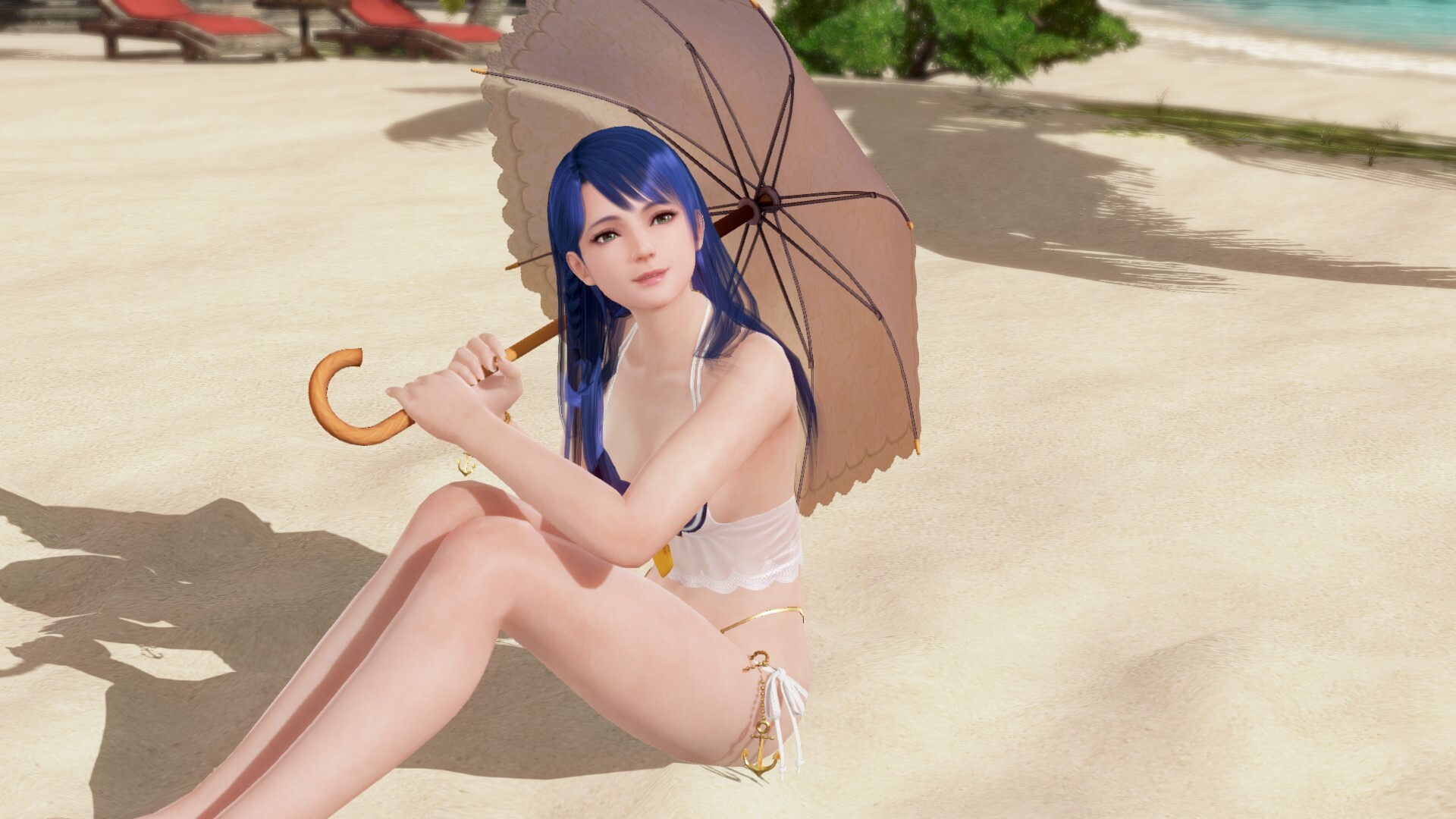 【DOAXVV】あおぞらブリーズ【ロベリア】 : VV-FUN