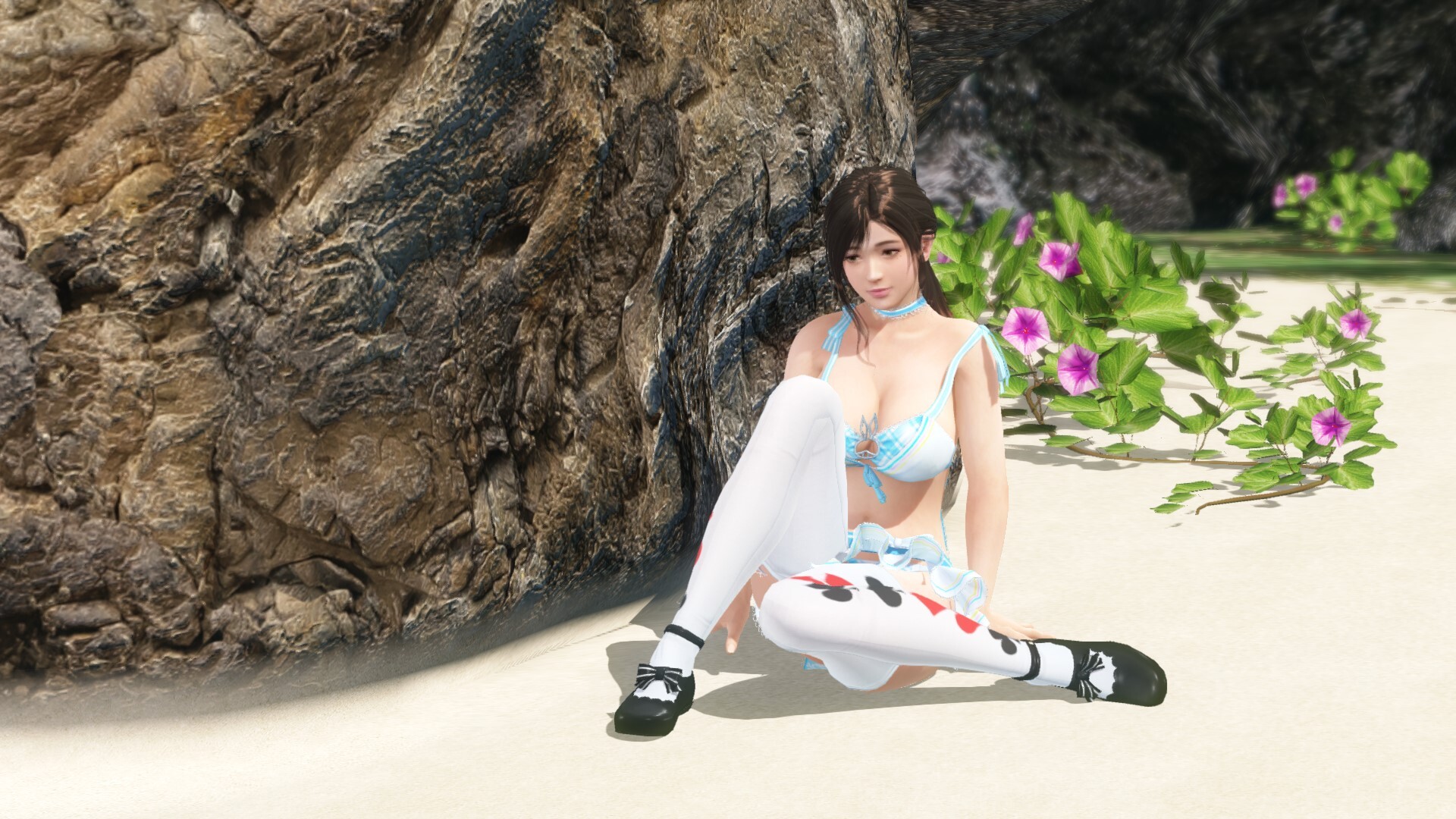 【DOAXVV】ワンダーランド【さゆり】 : VV-FUN