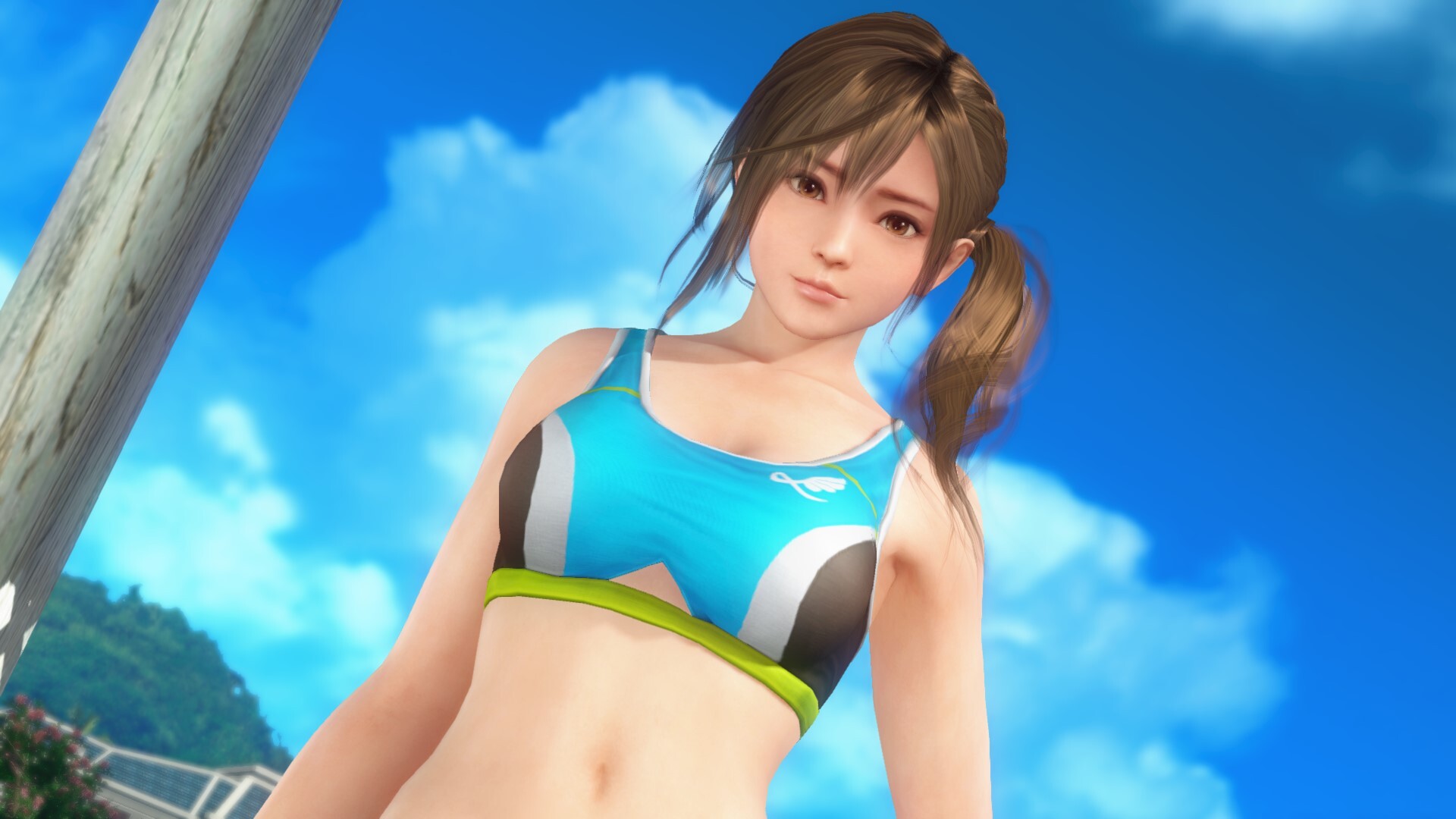 【DOAXVV】エンドルフィン・スカイ【みさき】 : VV-FUN