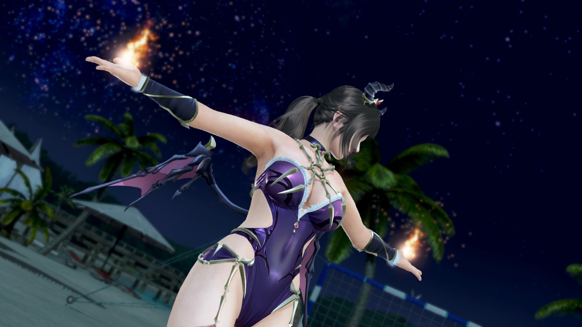 【DOAXVV】ダークネスクイーン【さゆり】 : VV-FUN