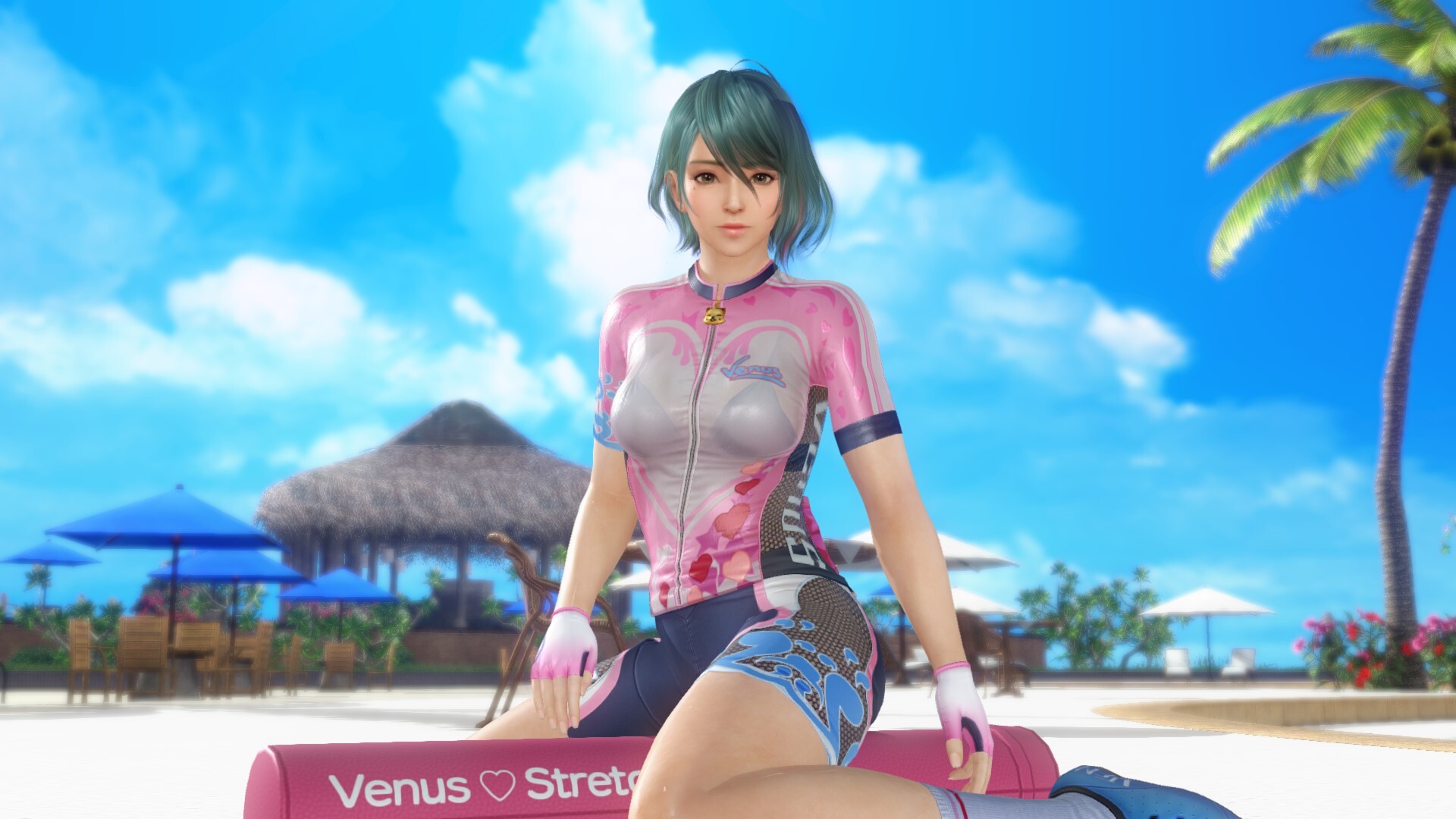 【DOAXVV】ツール・ド・ビーナス【たまき】 : VV-FUN