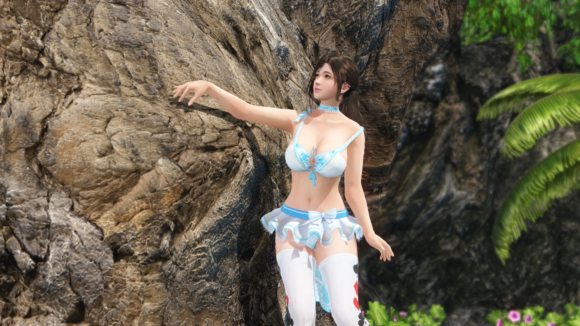 【DOAXVV】ワンダーランド【さゆり】 : VV-FUN