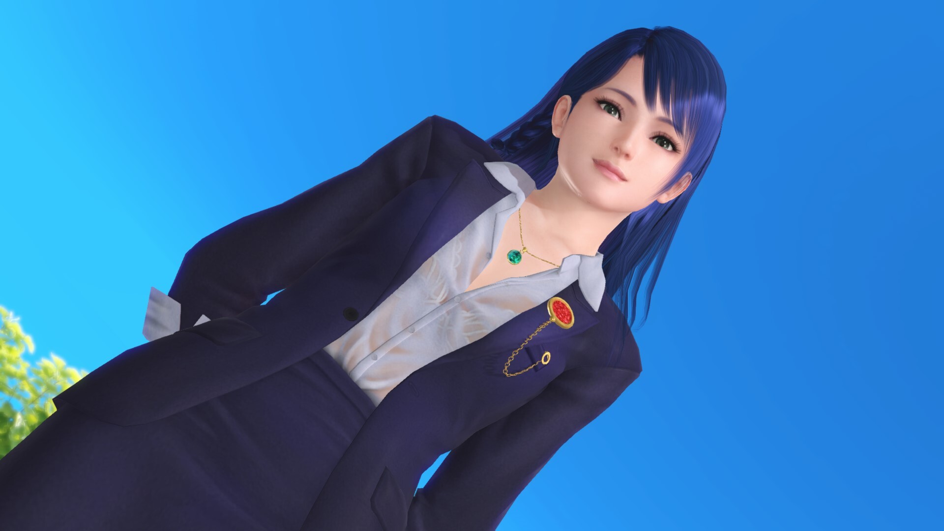 【DOAXVV】シークレット・レポート【ロベリア】 : VV-FUN