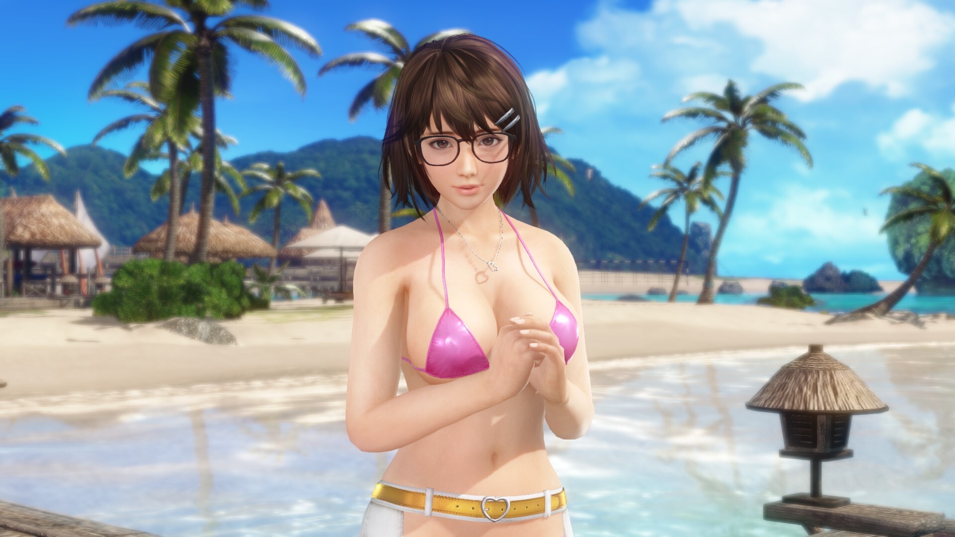 【DOAXVV】はじけるチャップス【つくし】 : VV-FUN