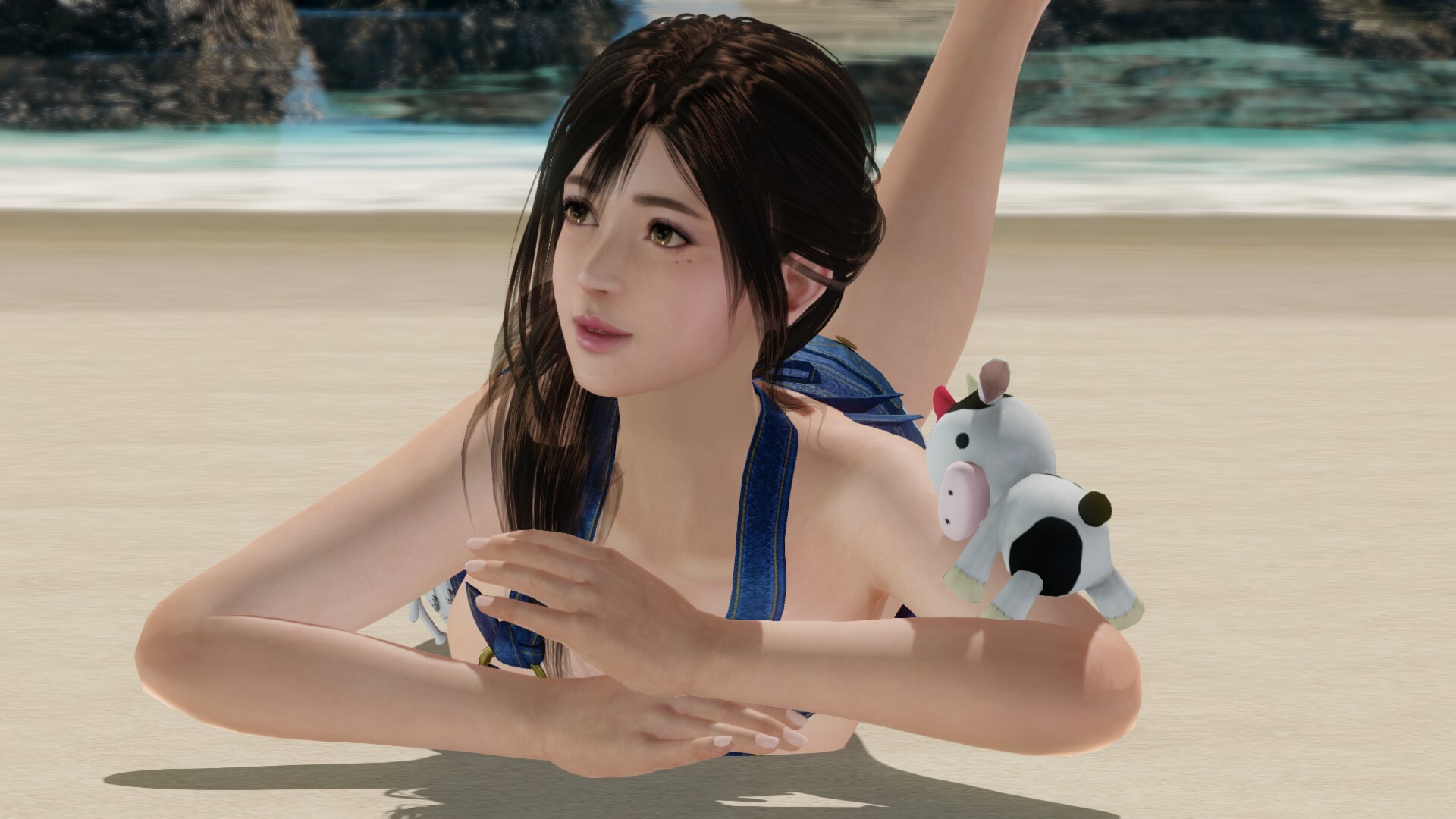 【DOAXVV】モーモデニム【さゆり】 : VV-FUN