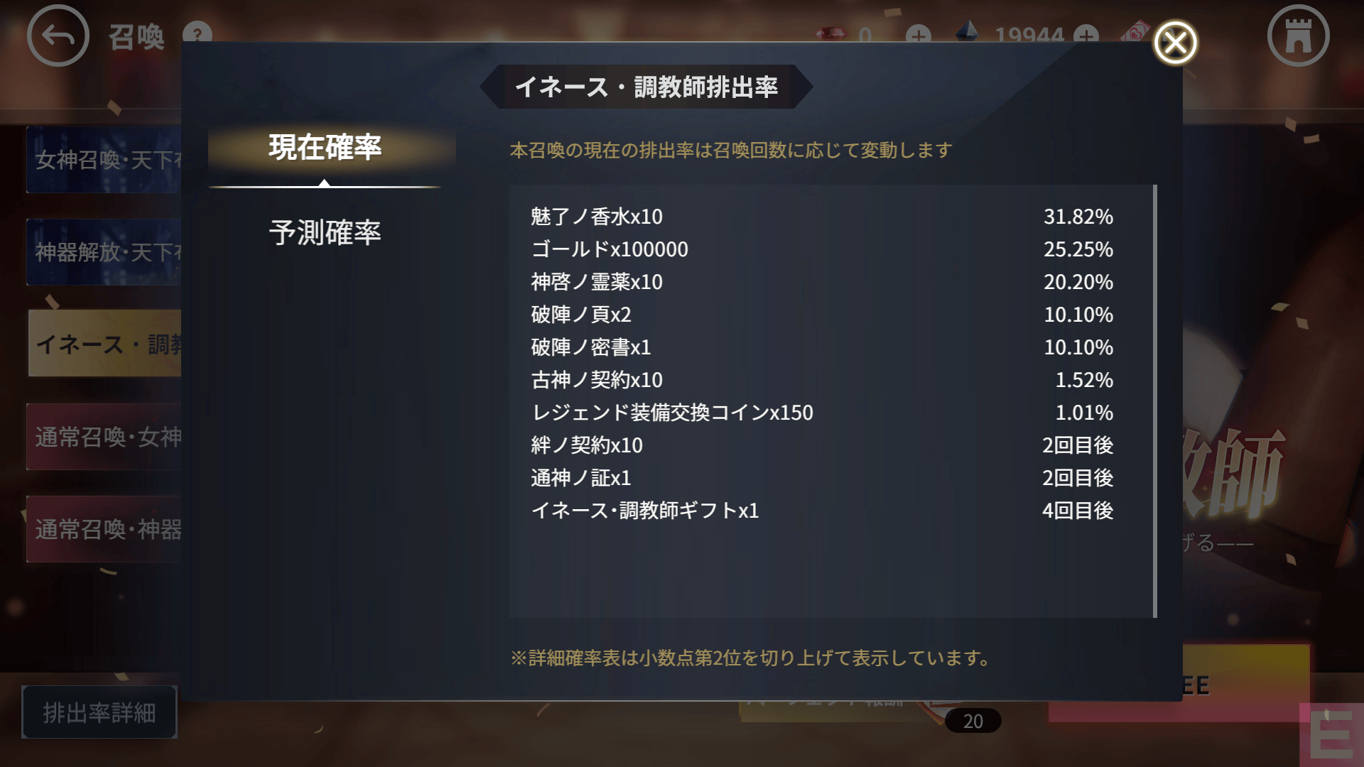 【Rise of Eros】初心者ガイド【ゲームシステム解説】 : ERO GAME LAB