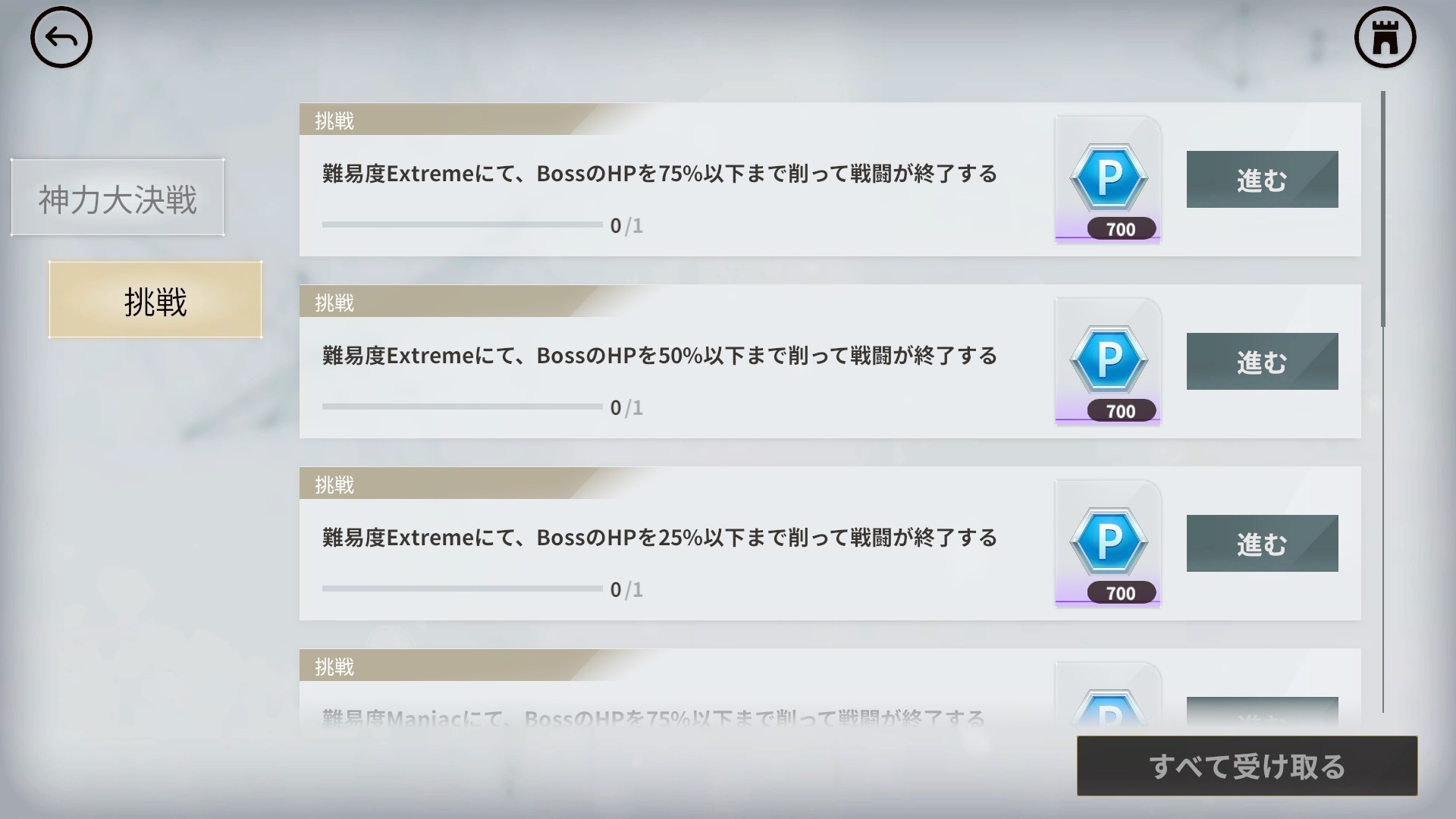 【Rise of Eros】神力大決戦シーズン20 GODクリア : ERO GAME LAB