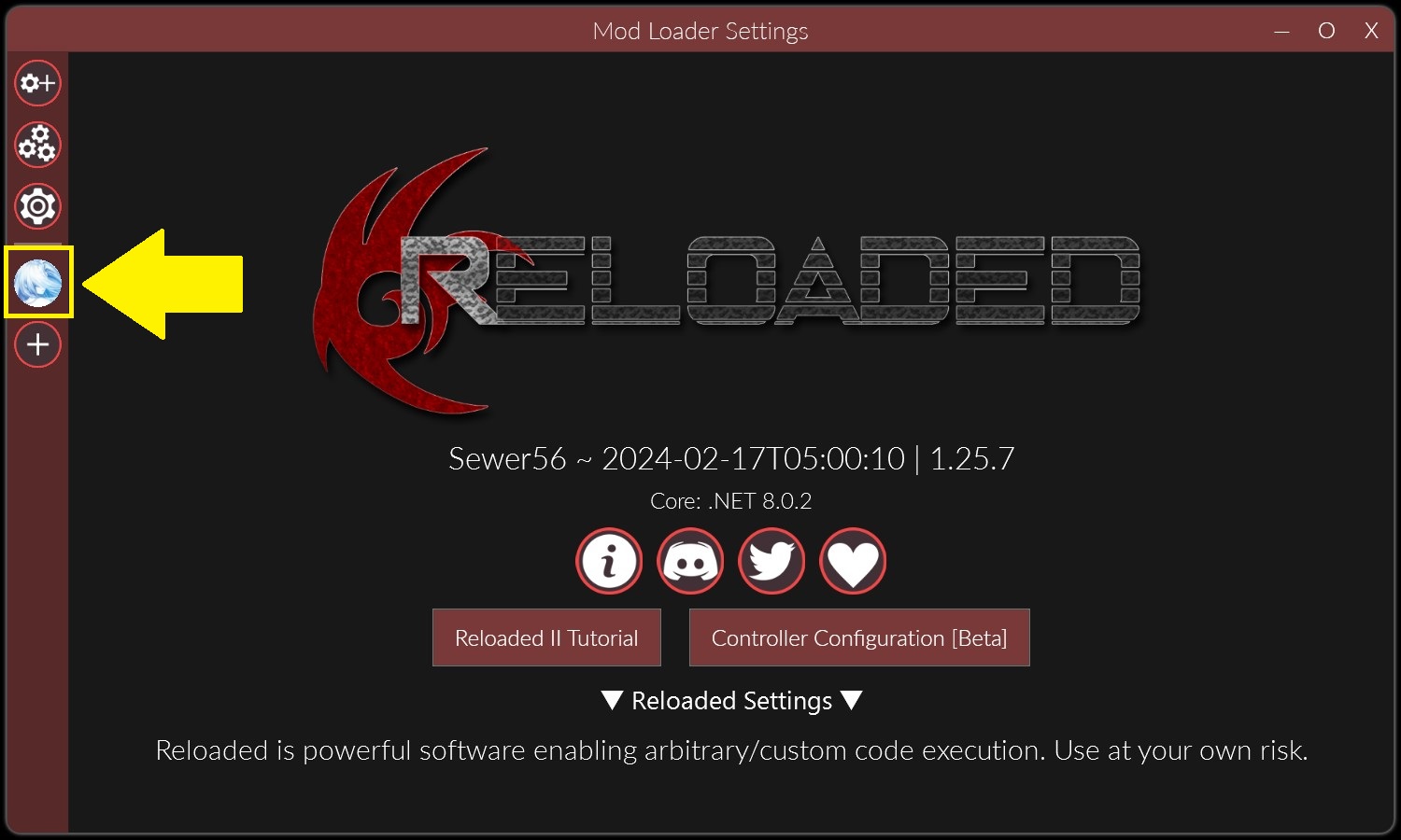【GRANBLUE FANTASY: Relink】Special KとReloaded II Mod Managerの両方を同時に使用する方法 : ERO GAME LAB