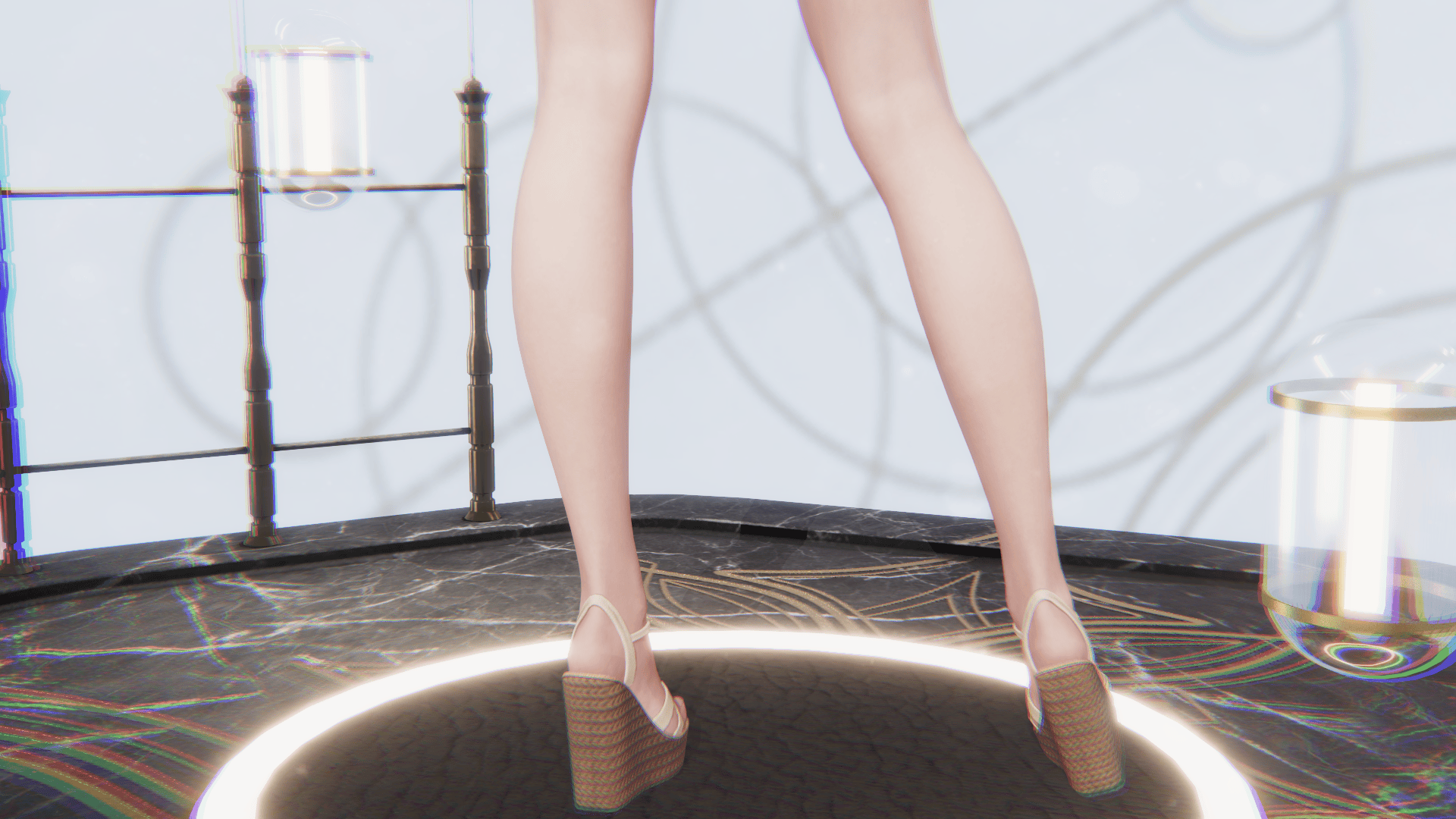 【Rise of Eros】麗しい潔白：ルーフ : ERO GAME LAB