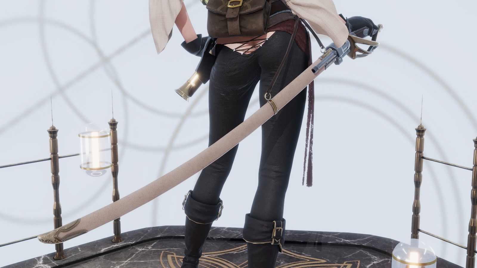 【Rise of Eros】怒涛の海賊：リオン : ERO GAME LAB