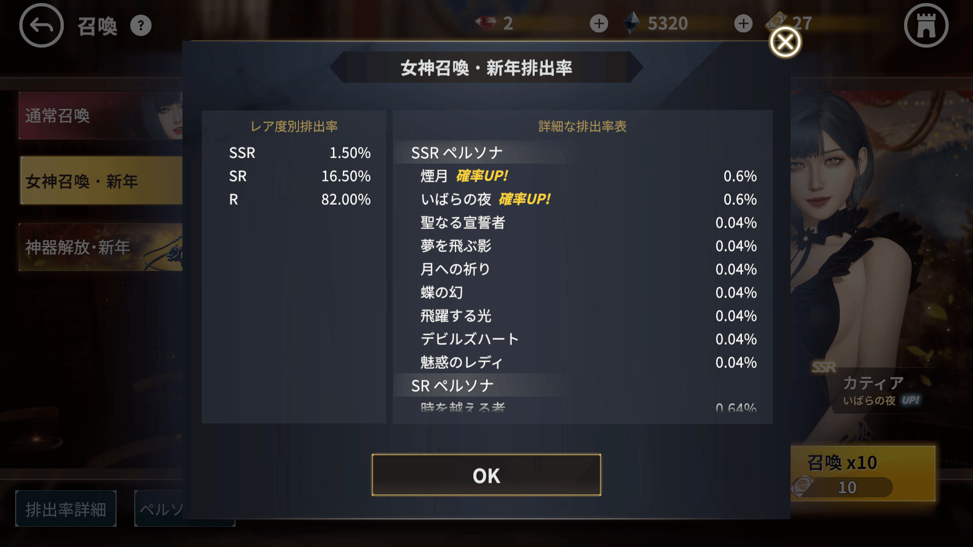 【Rise of Eros】カティア：いばらの夜 : ERO GAME LAB