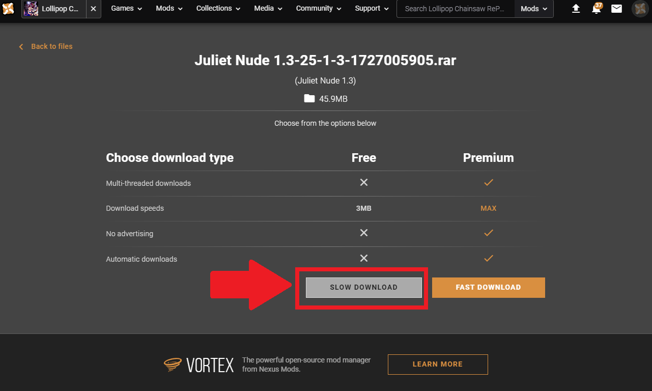 ロリポップチェーンソー RePOPの裸MOD導入方法 : ERO GAME LAB