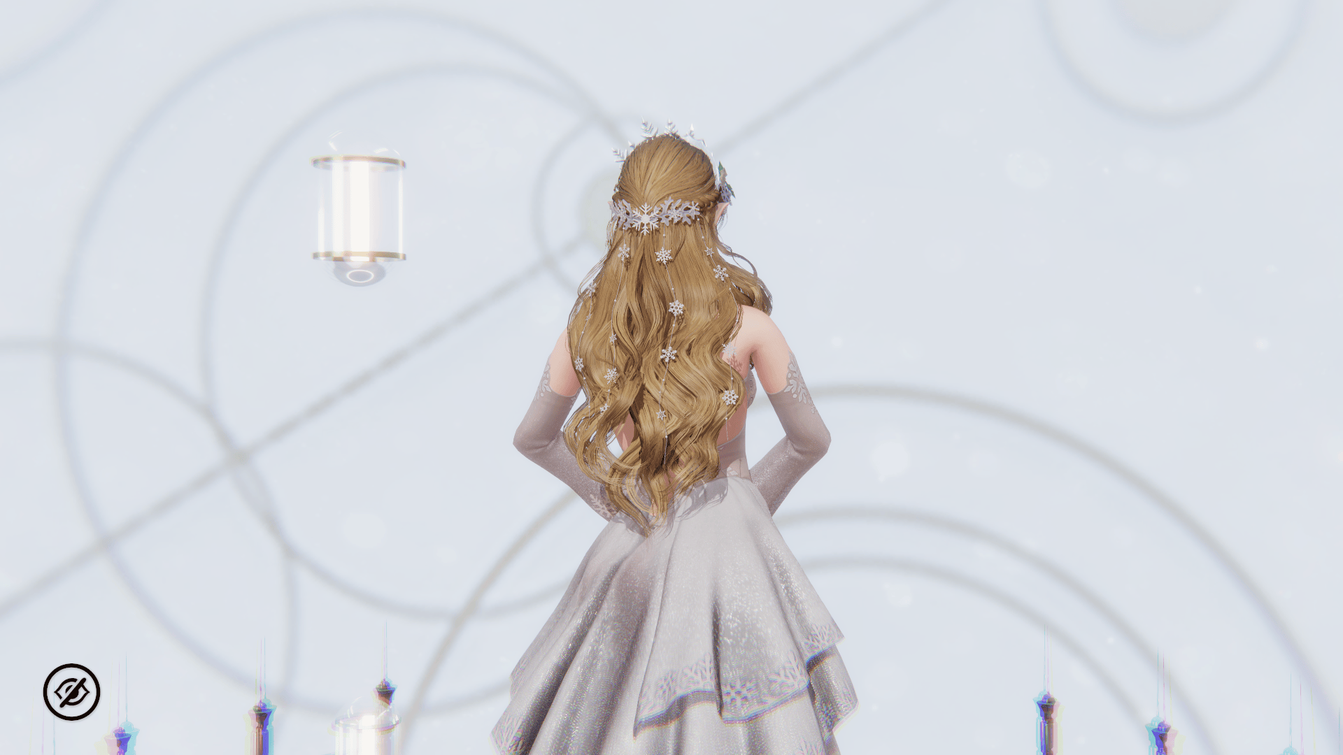 【Rise of Eros】エリン：氷の華 : ERO GAME LAB