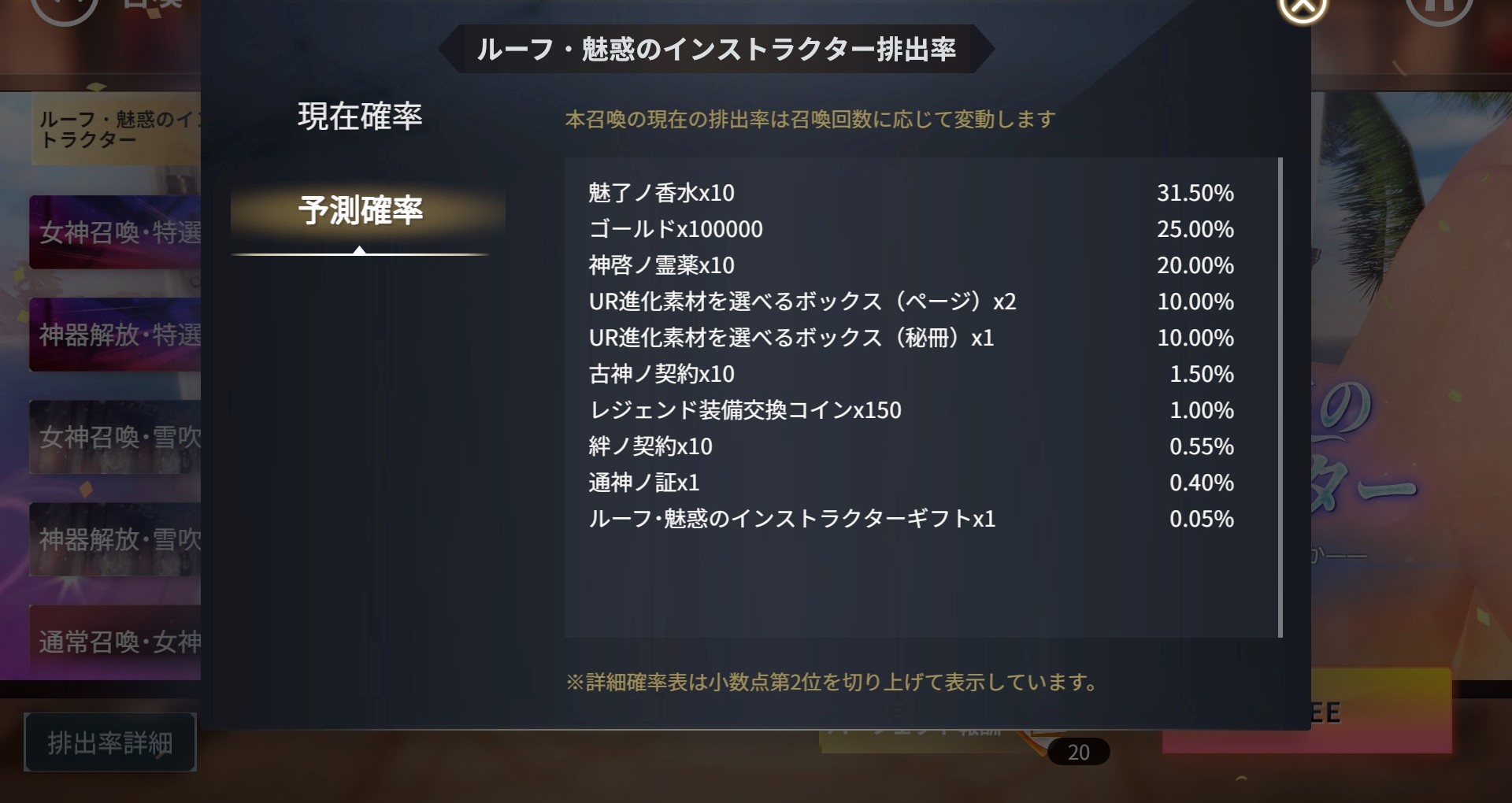 【Rise of Eros】1/2アップデート実施 : ERO GAME LAB