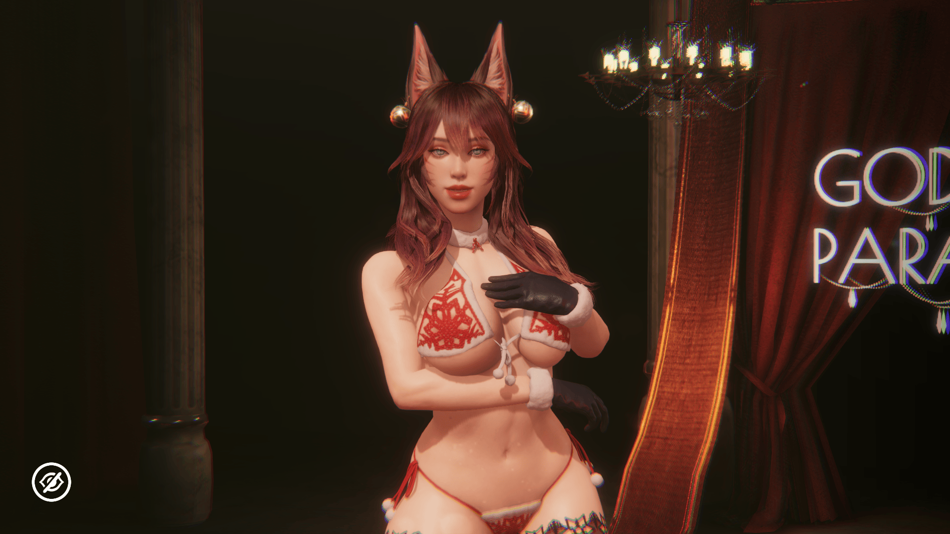 【Rise of Eros】ミリアン：聖夜の女王 : ERO GAME LAB