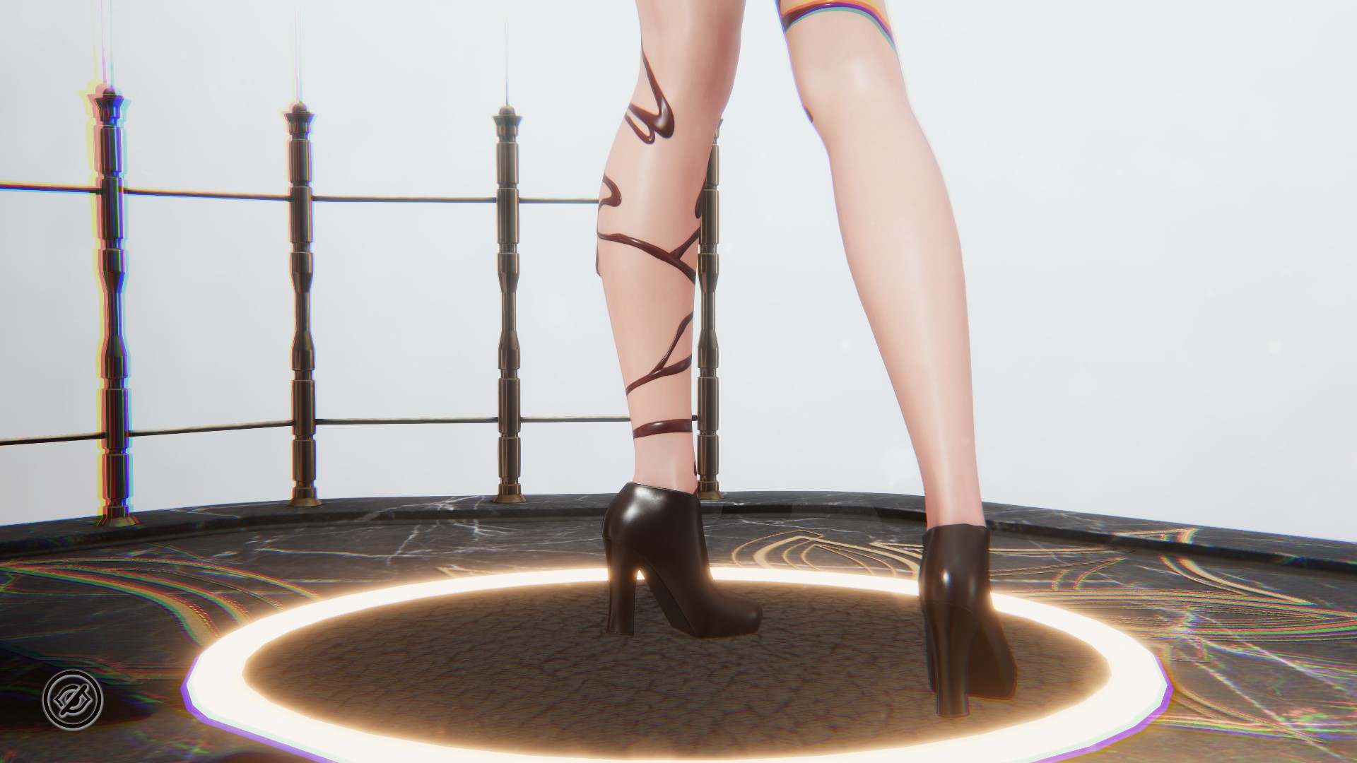 【Rise of Eros】ルーフ：濃情の贈り物 : ERO GAME LAB