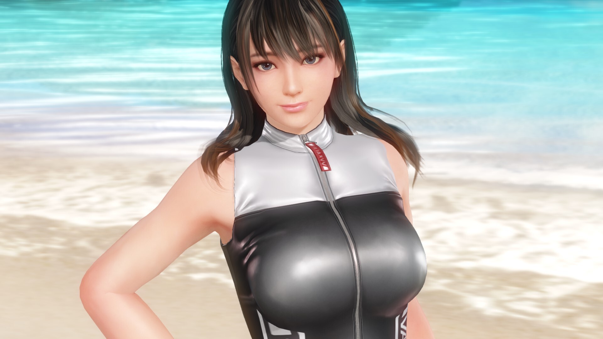 【DOAXVV】ジップライン【水着紹介】 : DOAXVVオーナーのゲームブログ