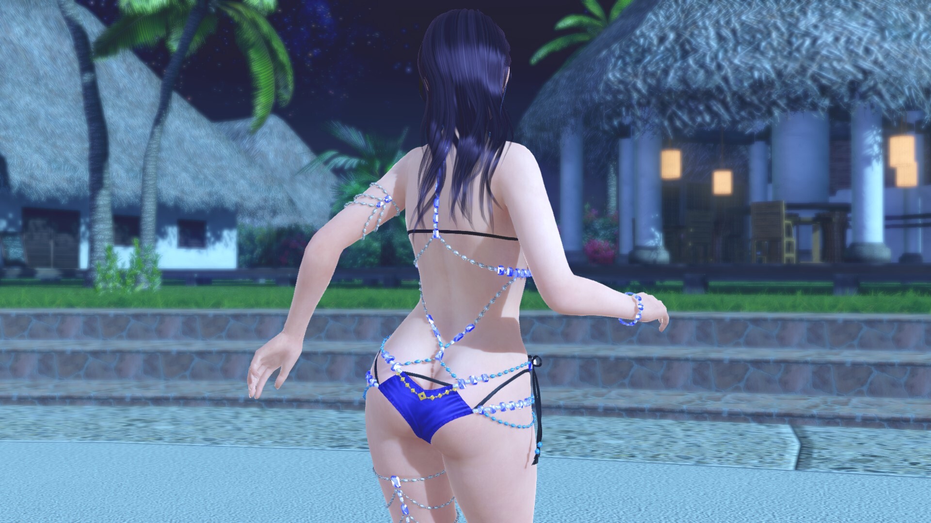 【DOAXVV】スパークリングブルー【水着紹介】 : DOAXVVオーナーのゲームブログ