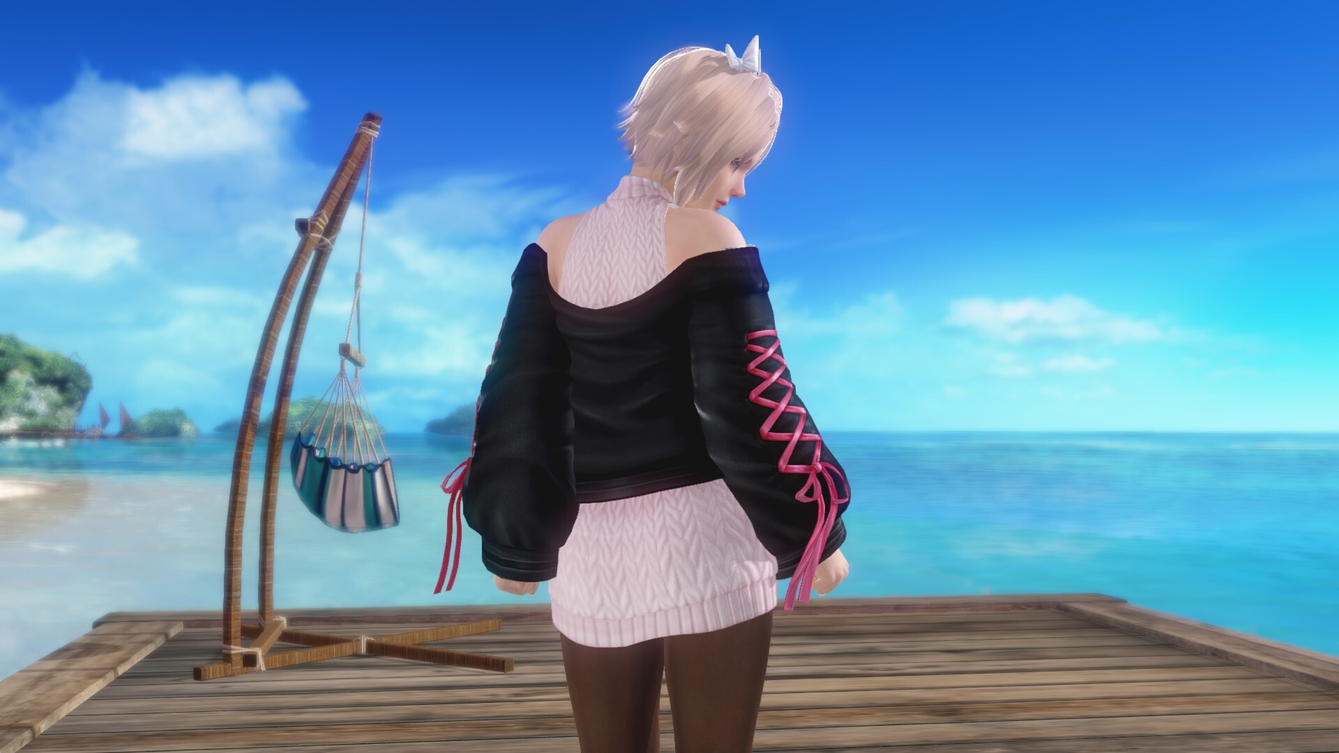 【DOAXVV】にしざーさん・コスチューム【水着紹介】 : DOAXVVオーナーのゲームブログ