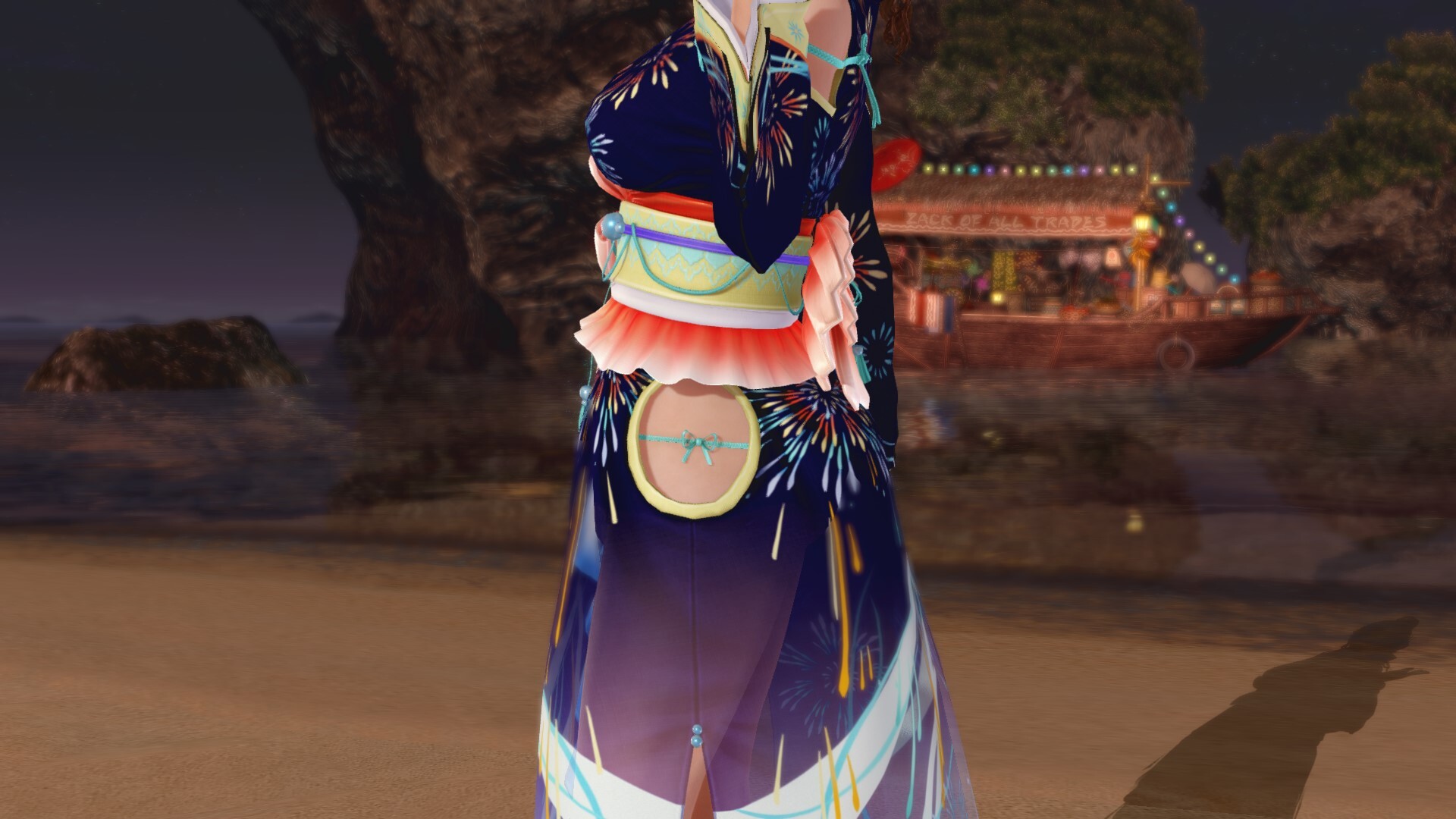 【DOAXVV】たまゆら花火【水着紹介2】 : DOAXVVオーナーのゲームブログ