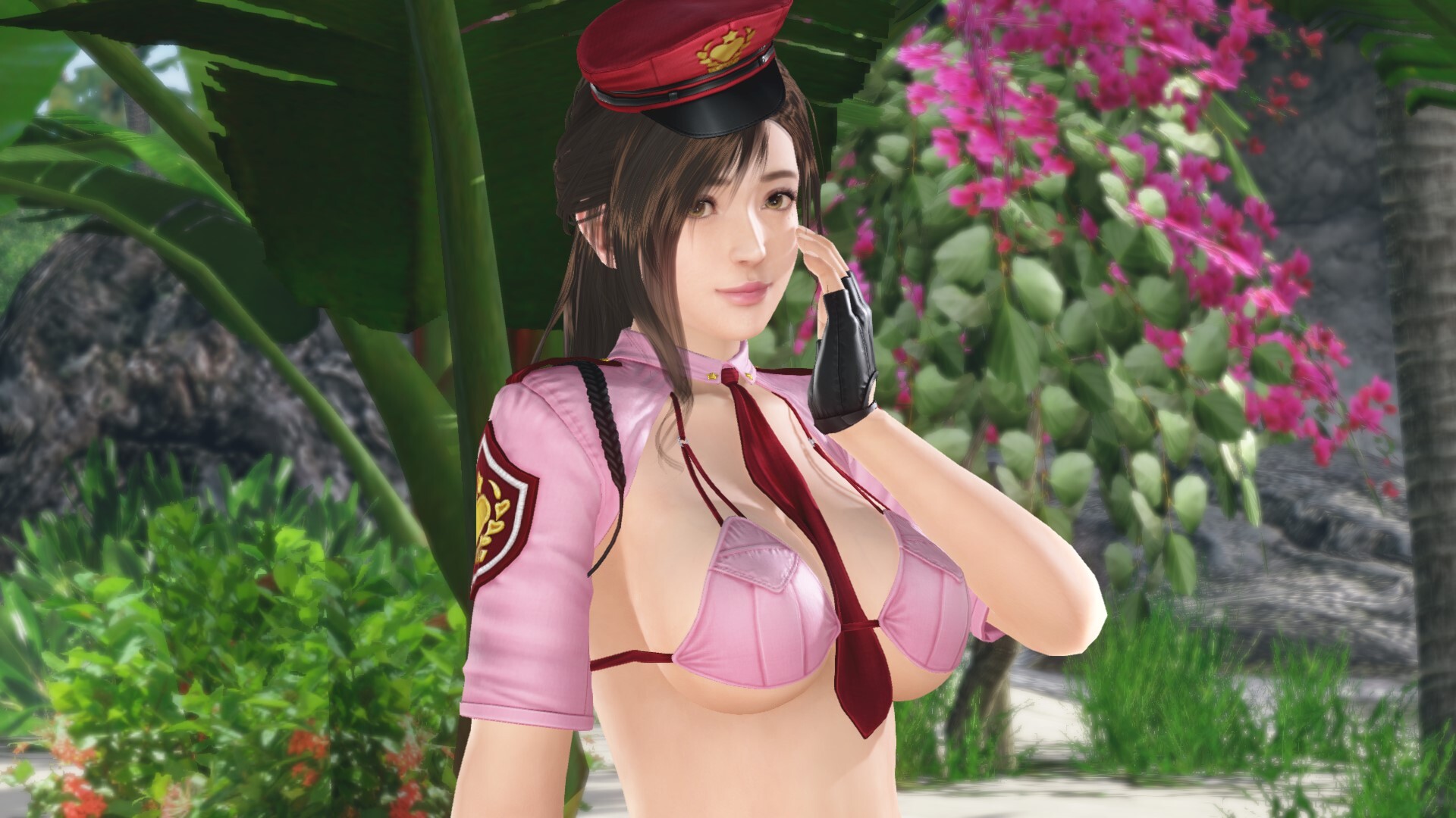 【DOAXVV】シーサイド・パトロール【水着紹介】その2 : DOAXVVオーナーのゲームブログ