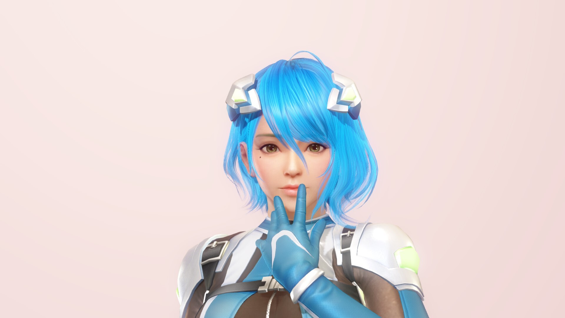 【DOAXVV MOD】パティのヘアカラーMODをつくる : DOAXVVオーナーのゲームブログ