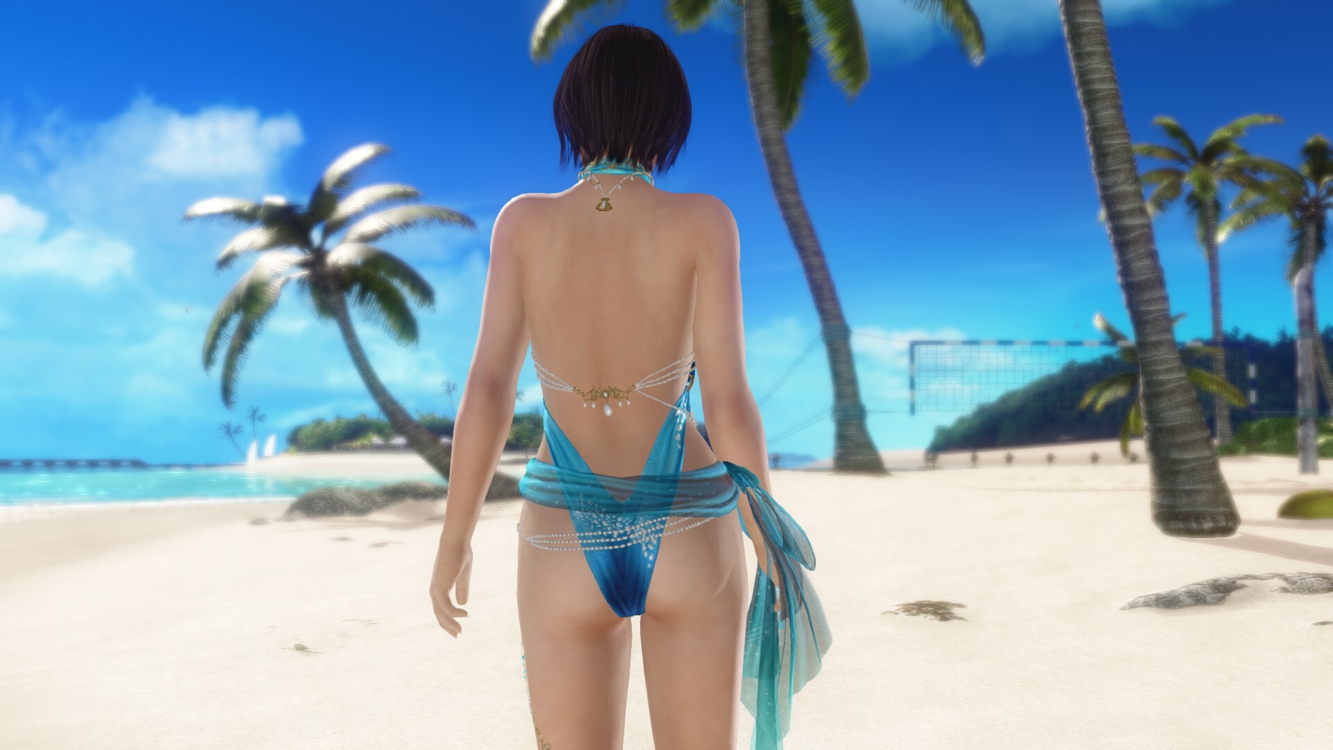【DOAXVV】ラグーン・シェル【水着紹介】 : DOAXVVオーナーのゲームブログ