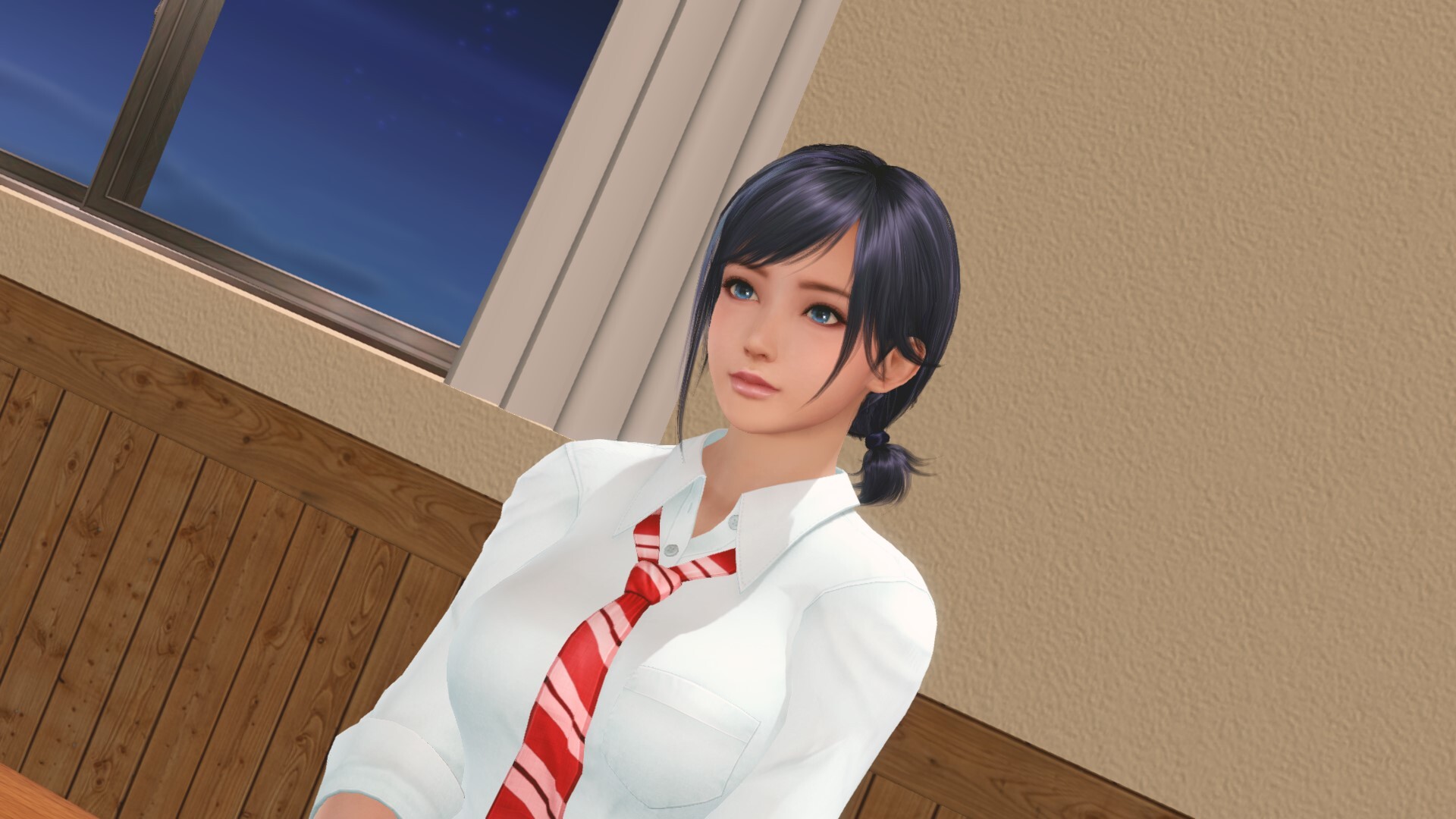 【DOAXVV】春彩のスクールウェア【水着紹介】その2 : DOAXVVオーナーのゲームブログ