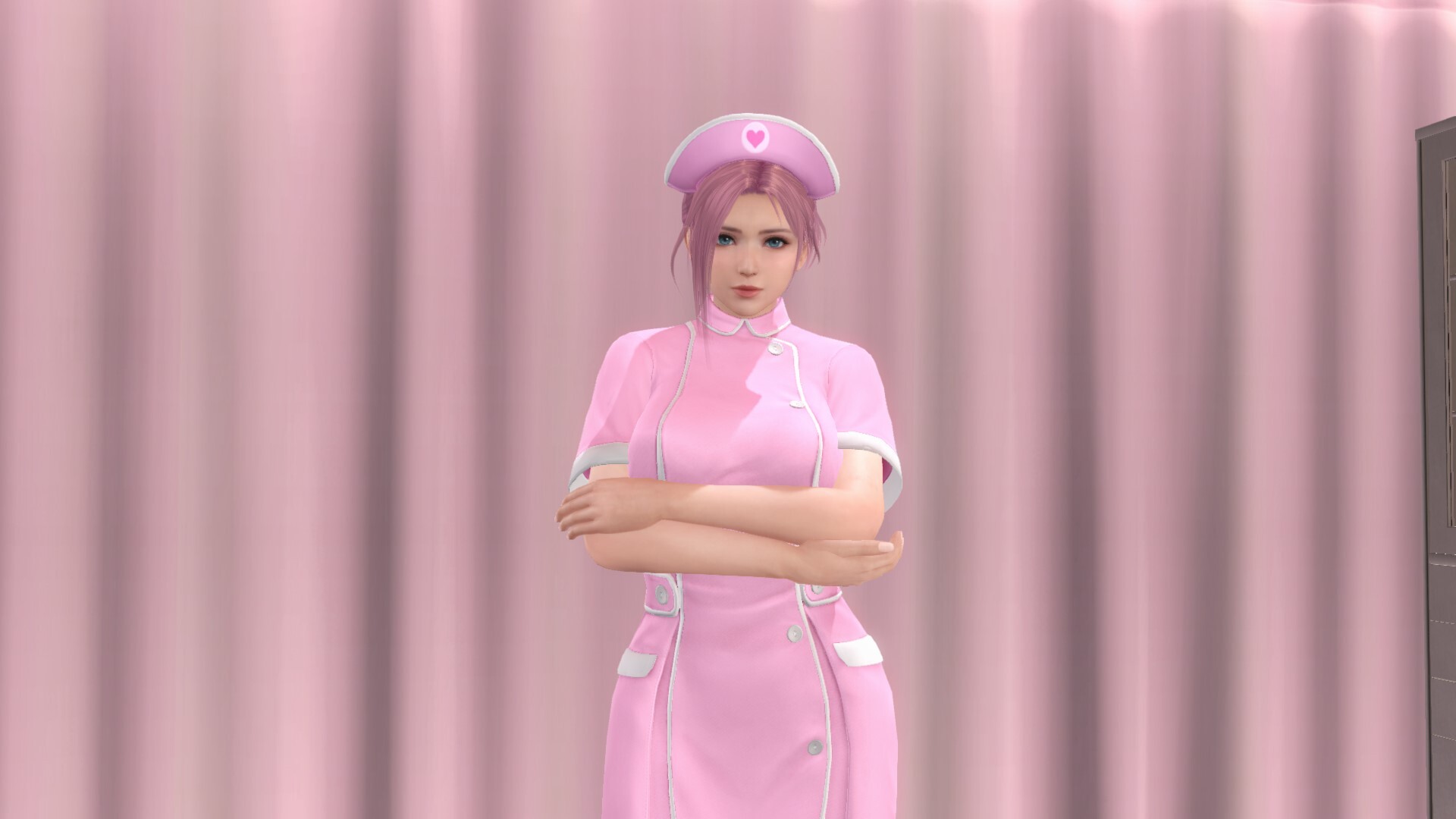 【DOAXVV】メディカル・エックス【水着紹介】 : DOAXVVオーナーのゲームブログ