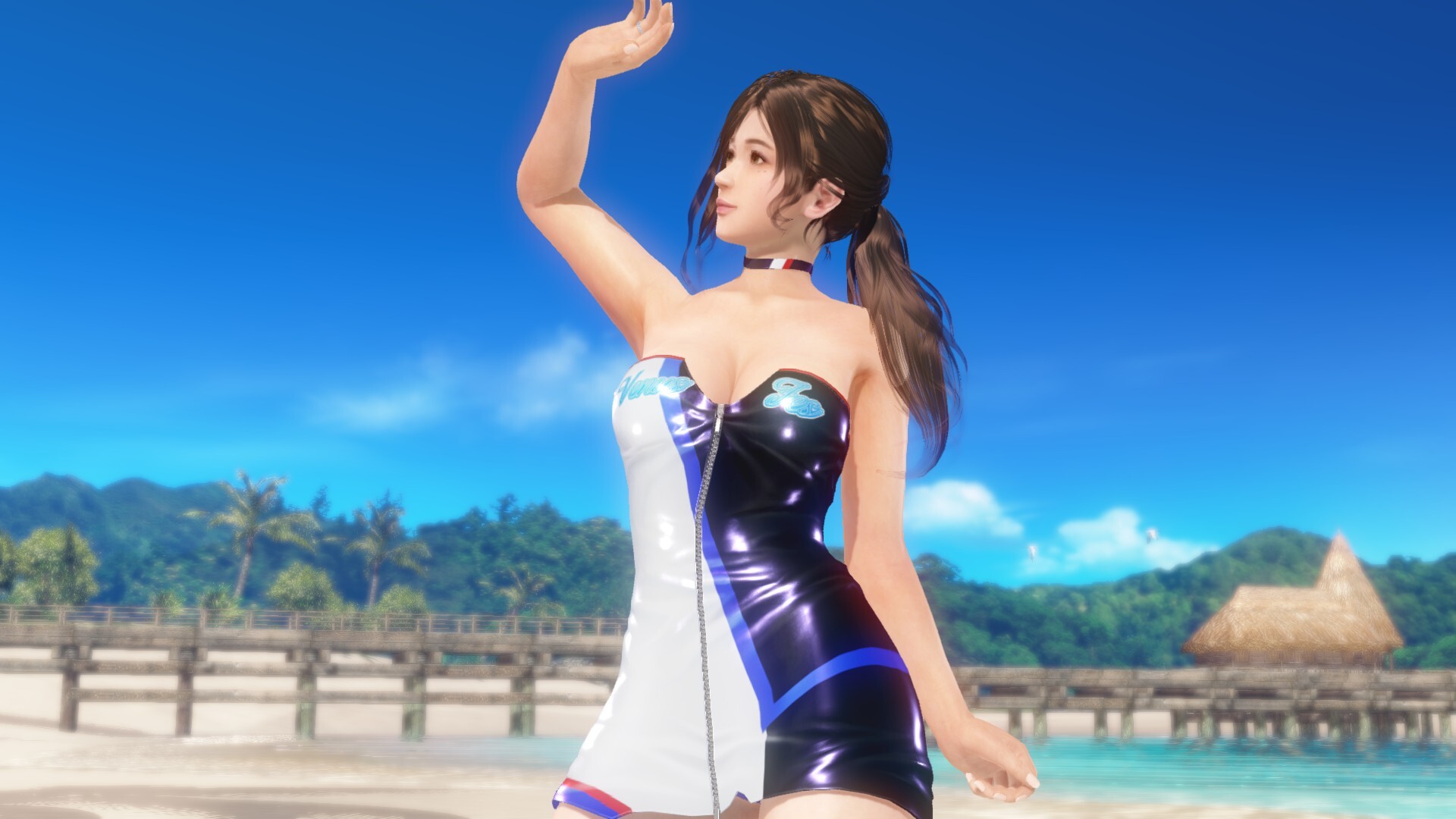 【DOAXVV】ルミネイトチューブ【水着紹介】 : DOAXVVオーナーのゲームブログ