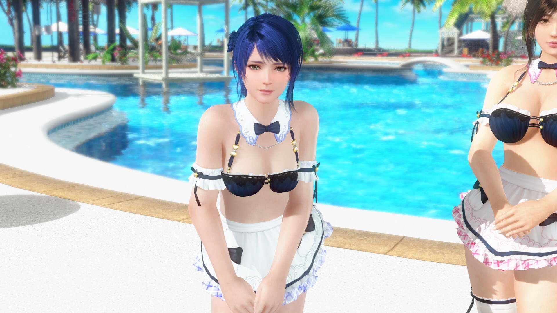【DOAXVV】おつまみピンチョス【水着紹介】その2 : DOAXVVオーナーのゲームブログ