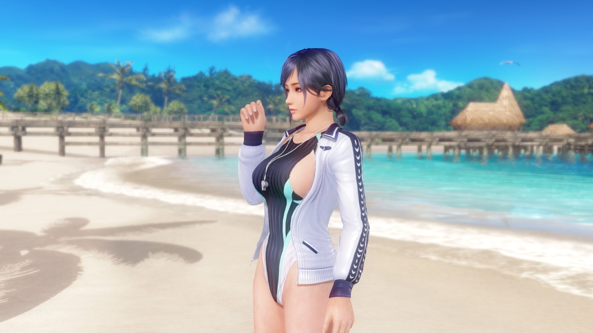 【DOAXVV】テイクユアマーク【水着紹介】その3 : DOAXVVオーナーのゲームブログ