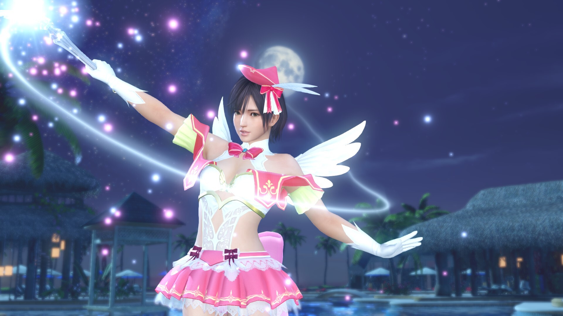 【DOAXVV】まじかるヴィーナス【水着紹介】 : DOAXVVオーナーのゲームブログ