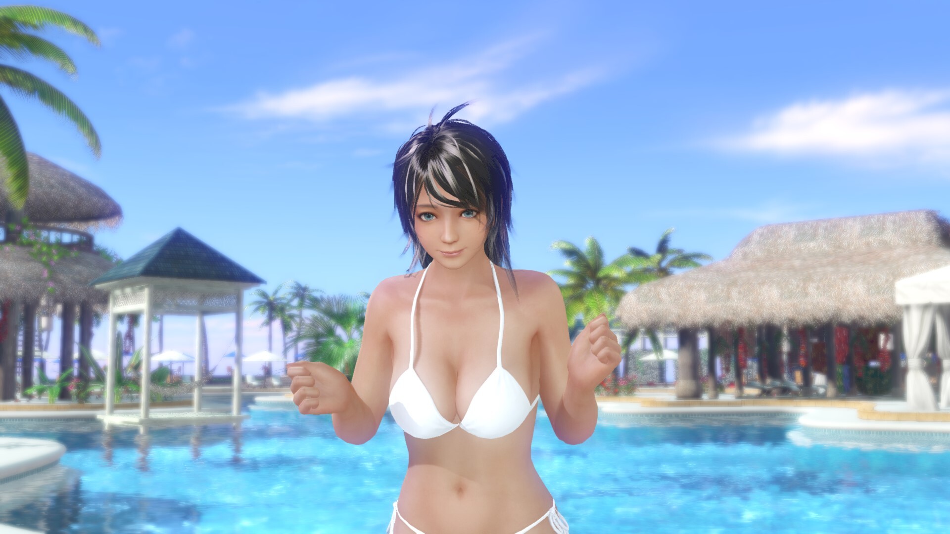 【DOAXVV MOD】パティのヘアカラーMODをつくる : DOAXVVオーナーのゲームブログ