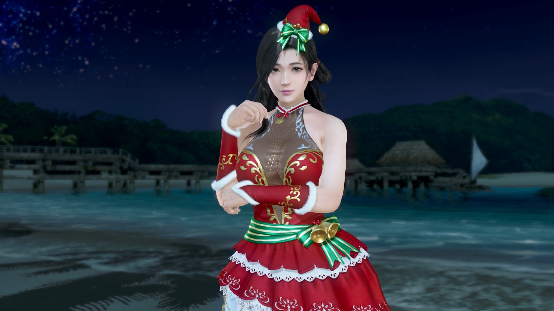 【DOAXVV】ルミナス・ベル【水着紹介】 : DOAXVVオーナーのゲームブログ