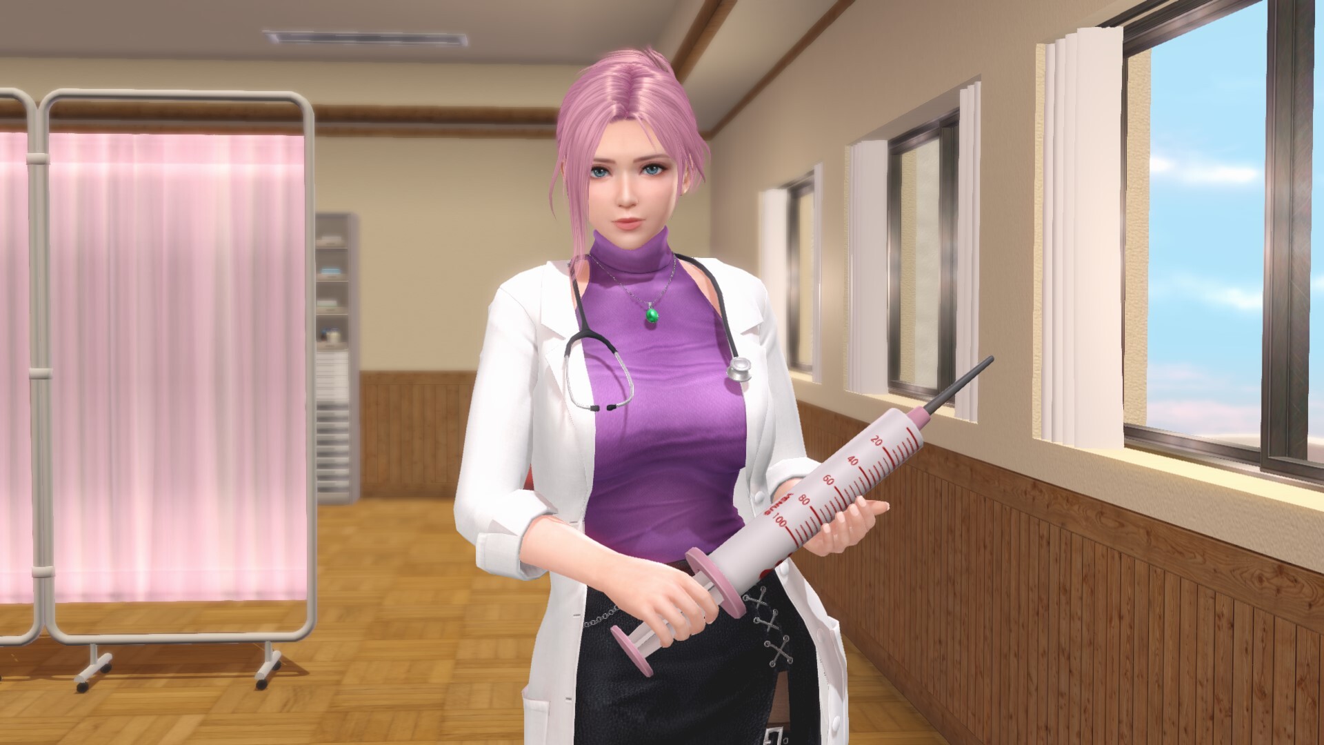 【DOAXVV】ヴィーナス・ウェルネス【水着紹介】 : DOAXVVオーナーのゲームブログ