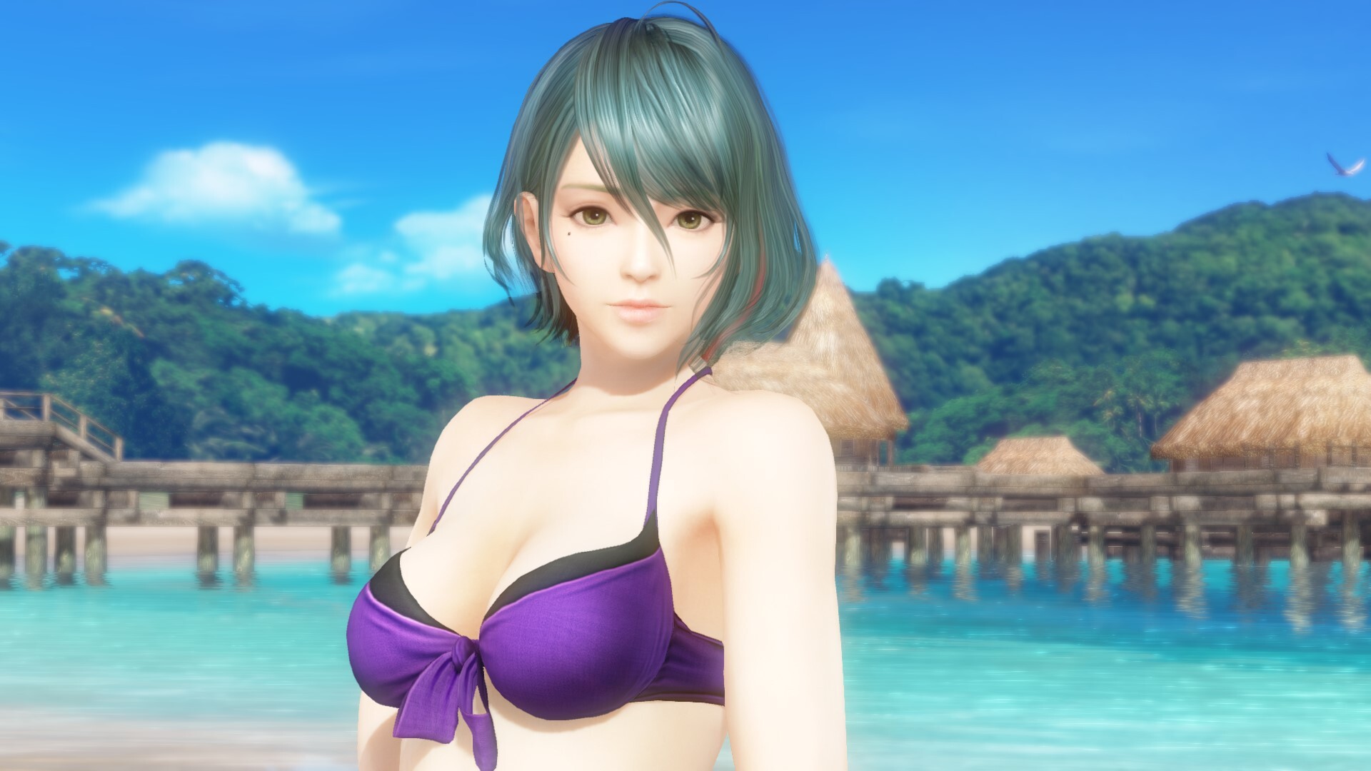 【DOAXVV MOD】日焼けを濃くするMOD : DOAXVVオーナーのゲームブログ
