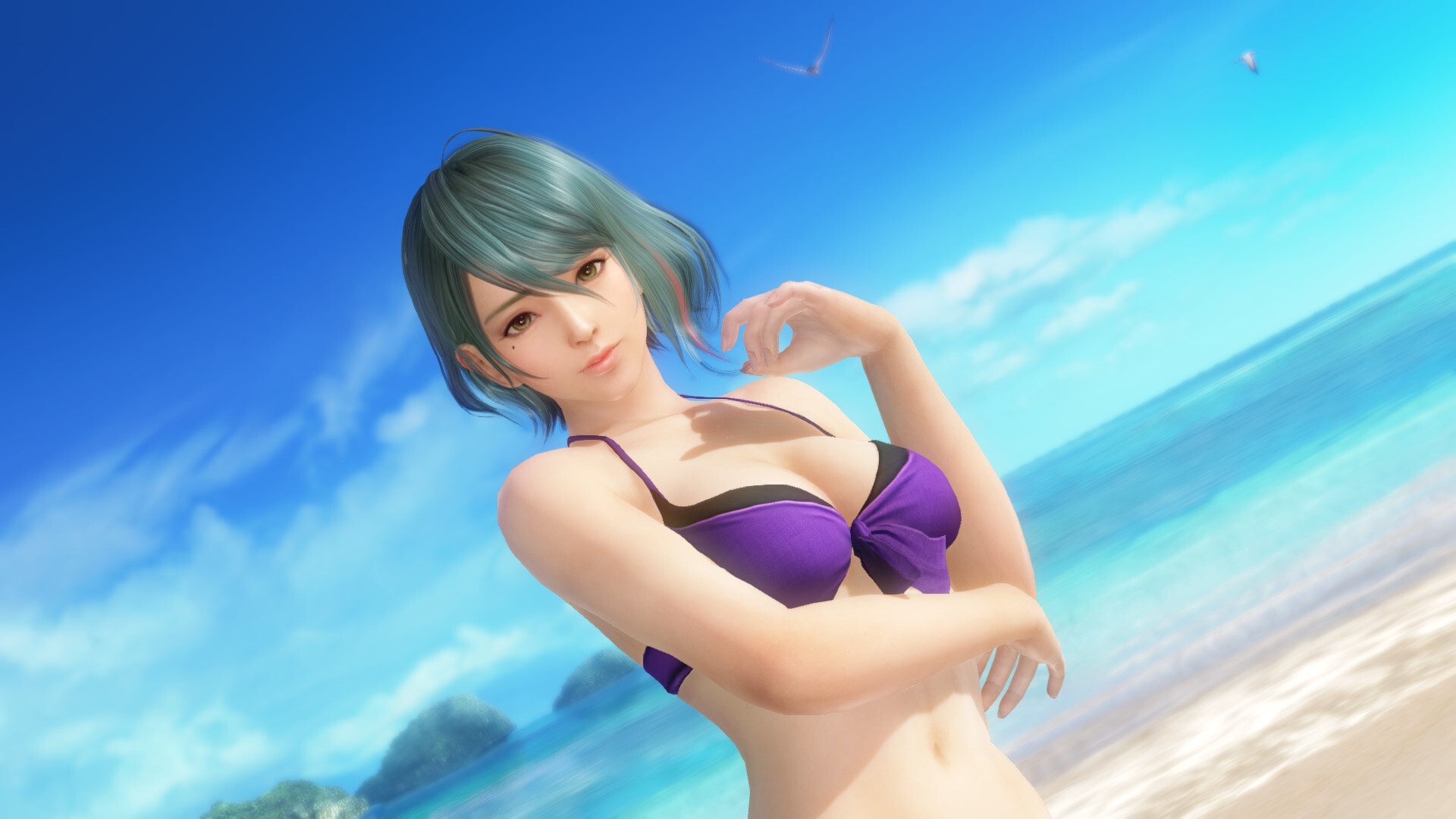【DOAXVV MOD】日焼けを濃くするMOD : DOAXVVオーナーのゲームブログ