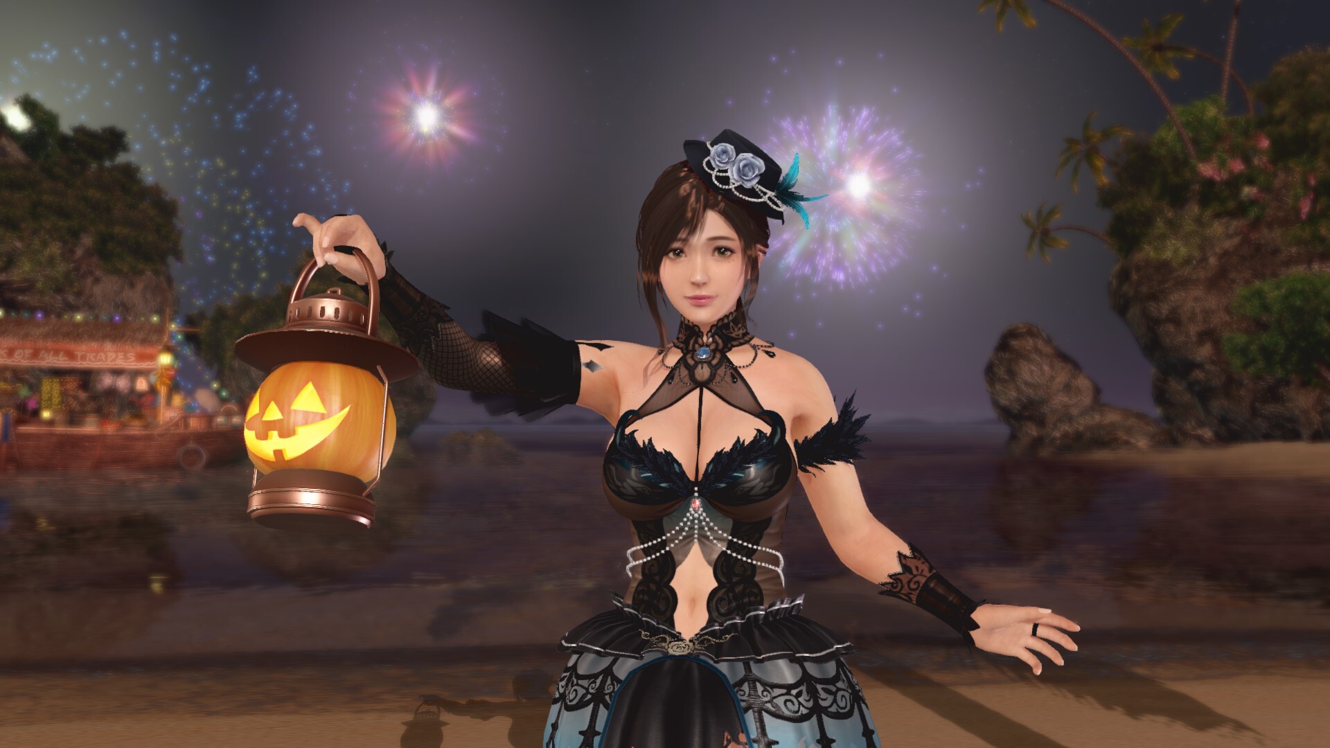 【DOAXVV】レディ・ファンタズマ【水着紹介】 : DOAXVVオーナーのゲームブログ