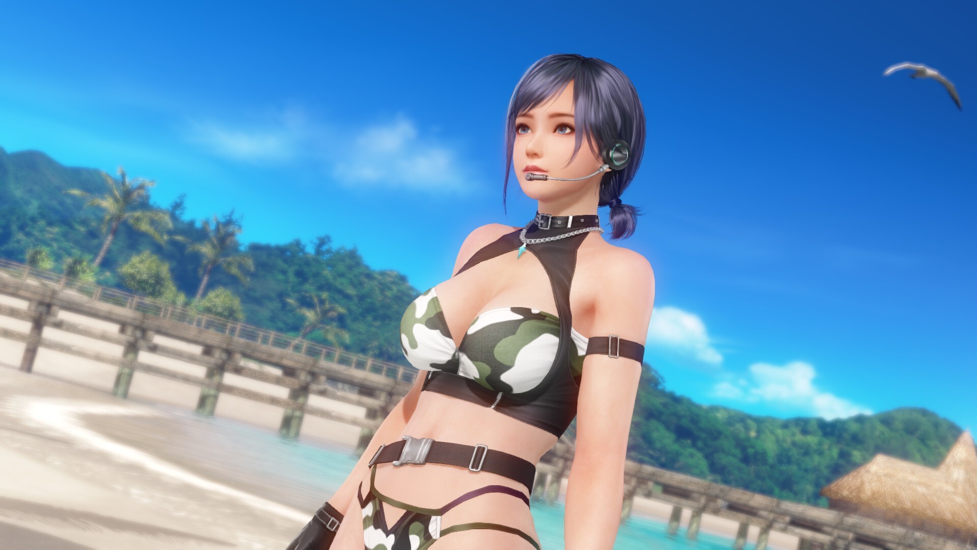 【DOAXVV】ステルス・サバイバー【水着紹介】 : DOAXVVオーナーのゲームブログ