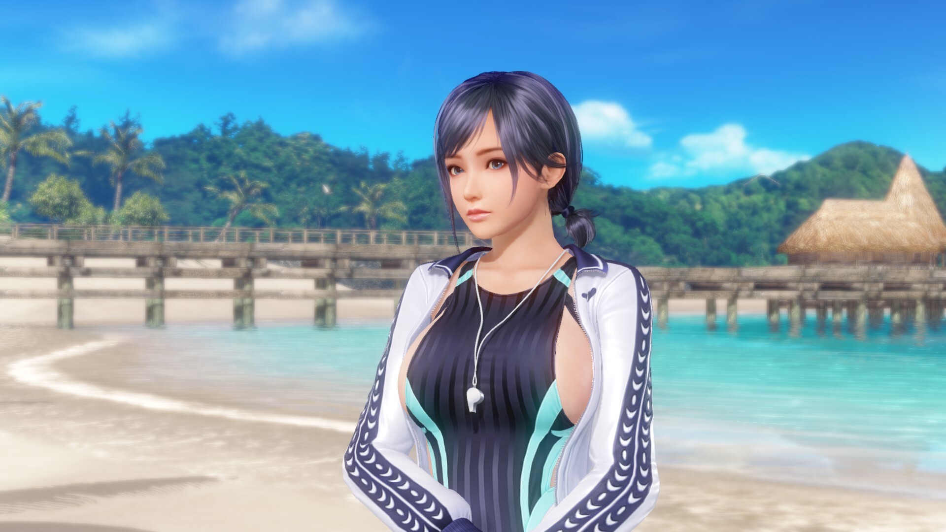 【DOAXVV】テイクユアマーク【水着紹介】その3 : DOAXVVオーナーのゲームブログ