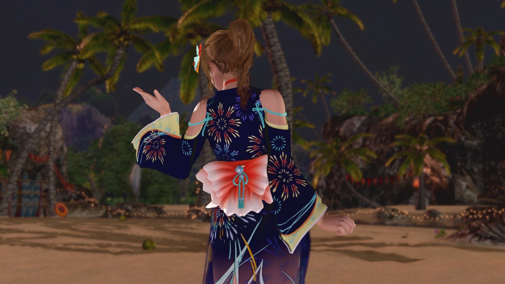 【DOAXVV】たまゆら花火【水着紹介2】 : DOAXVVオーナーのゲームブログ