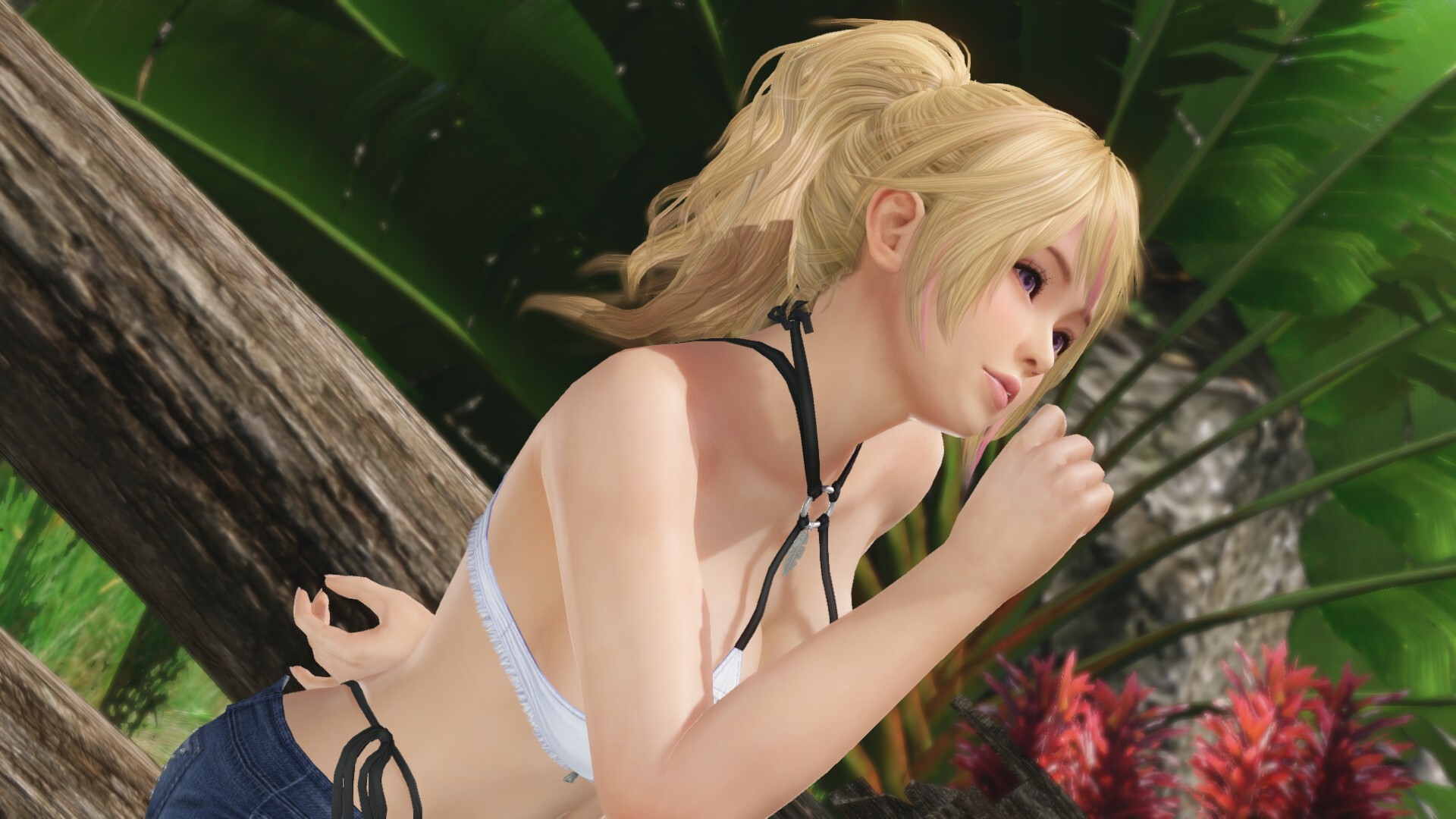 【DOAXVV】スキニー・シャーク【水着紹介】その2 : DOAXVVオーナーのゲームブログ