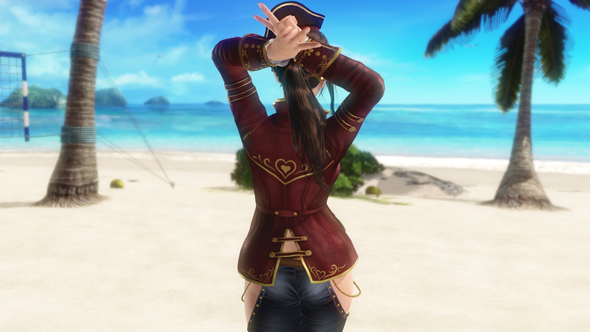 【DOAXVV】トロピカル・パイレーツ【水着紹介】 : DOAXVVオーナーのゲームブログ