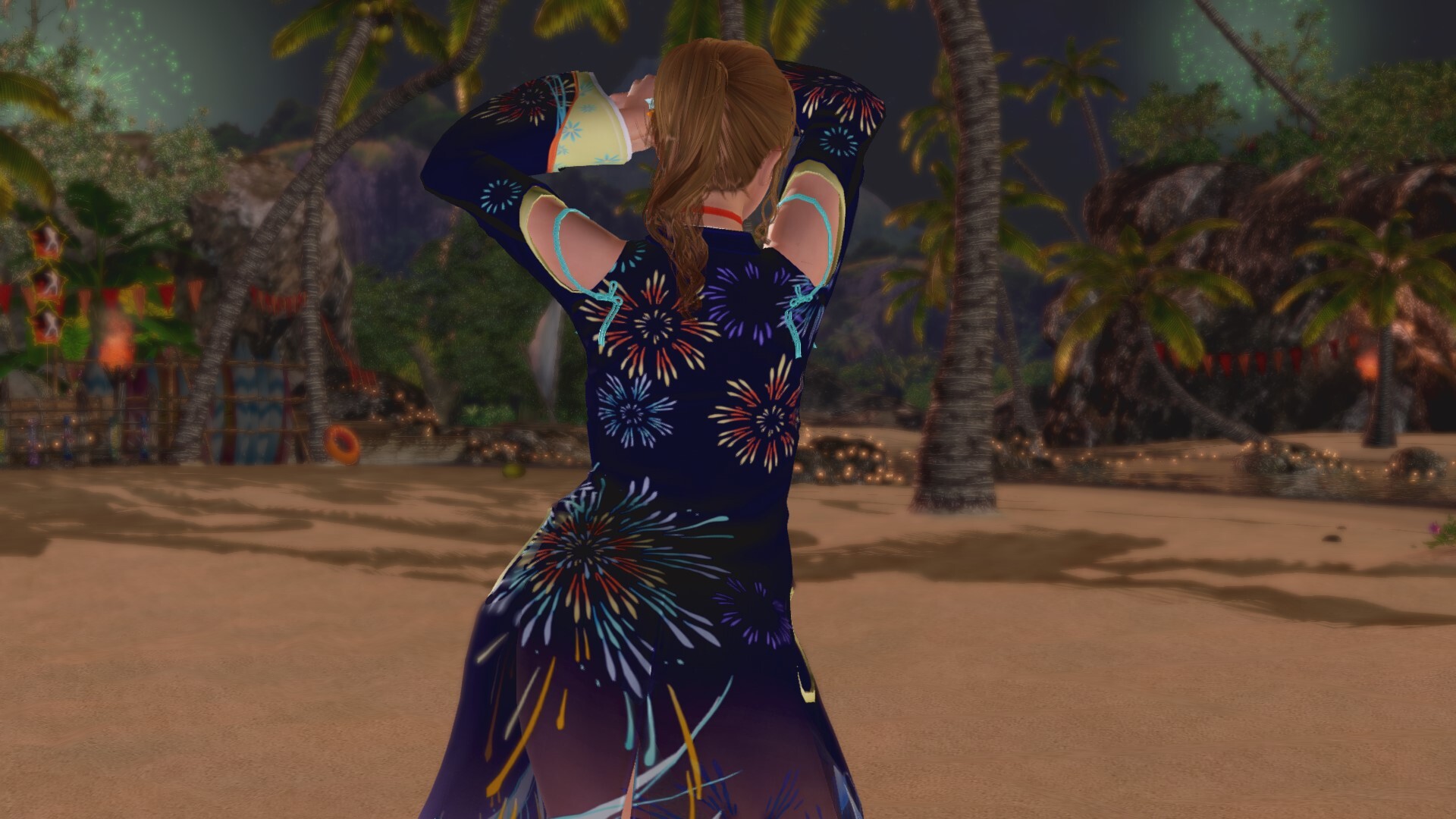 【DOAXVV】たまゆら花火【水着紹介2】 : DOAXVVオーナーのゲームブログ