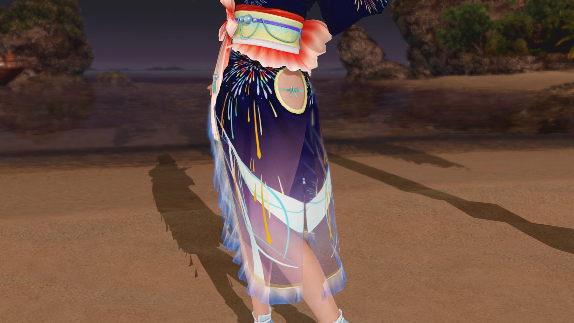 【DOAXVV】たまゆら花火【水着紹介2】 : DOAXVVオーナーのゲームブログ