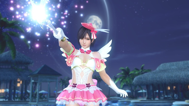 【DOAXVV】まじかるヴィーナス【水着紹介】 : DOAXVVオーナーのゲームブログ