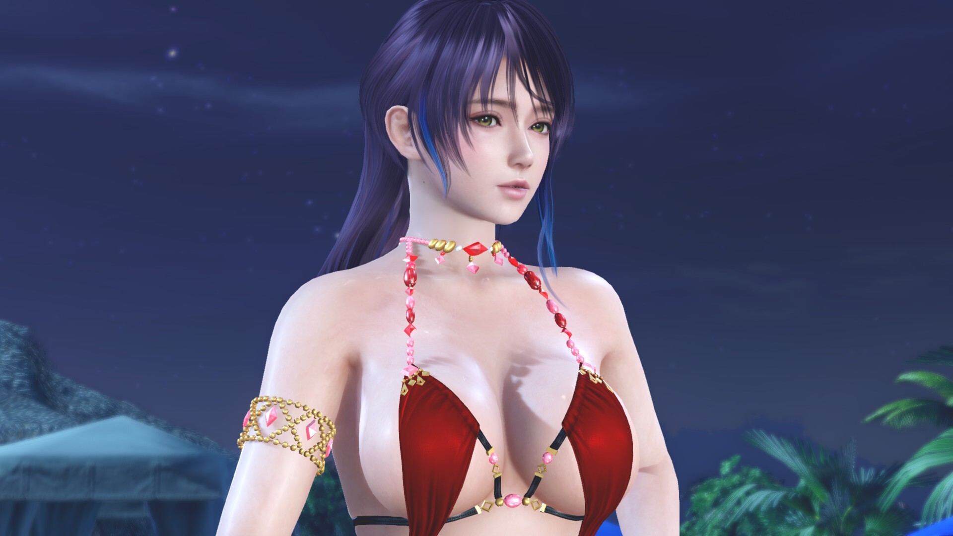 【DOAXVV】レディアントレッド【水着紹介】その2 : DOAXVVオーナーのゲームブログ